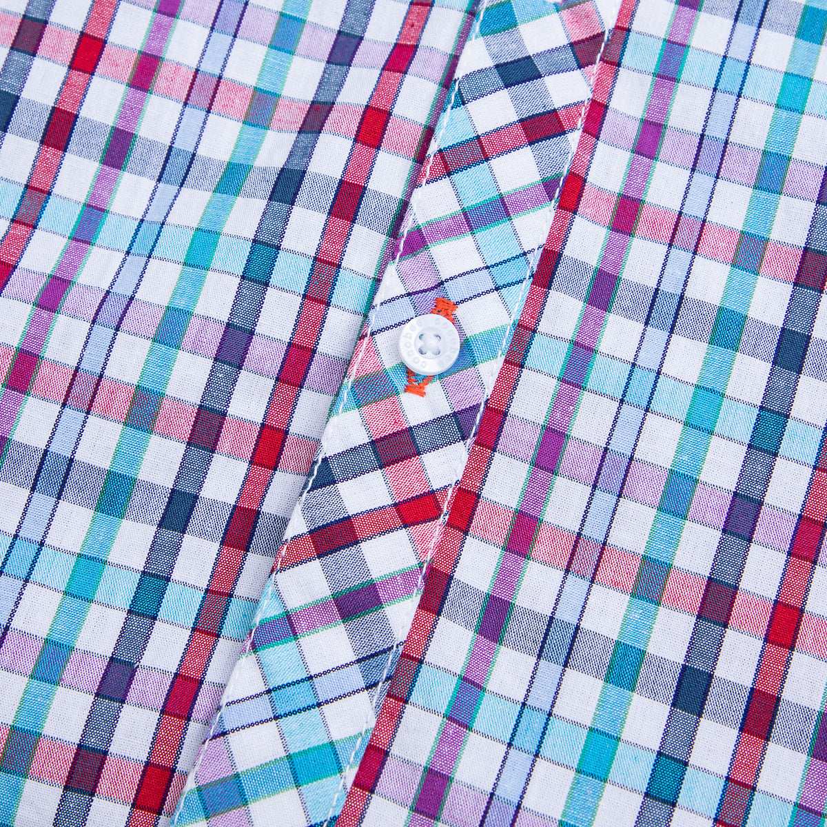 Multi-Color Check Shirt – cocobee