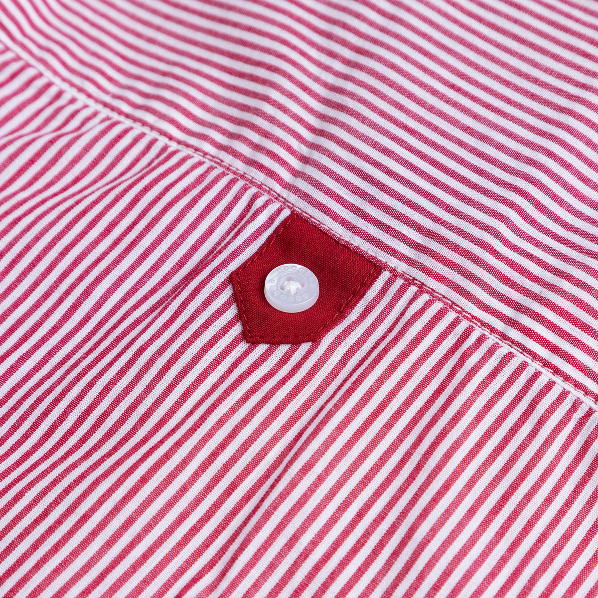Striping Pink Casual Shirt – cocobee