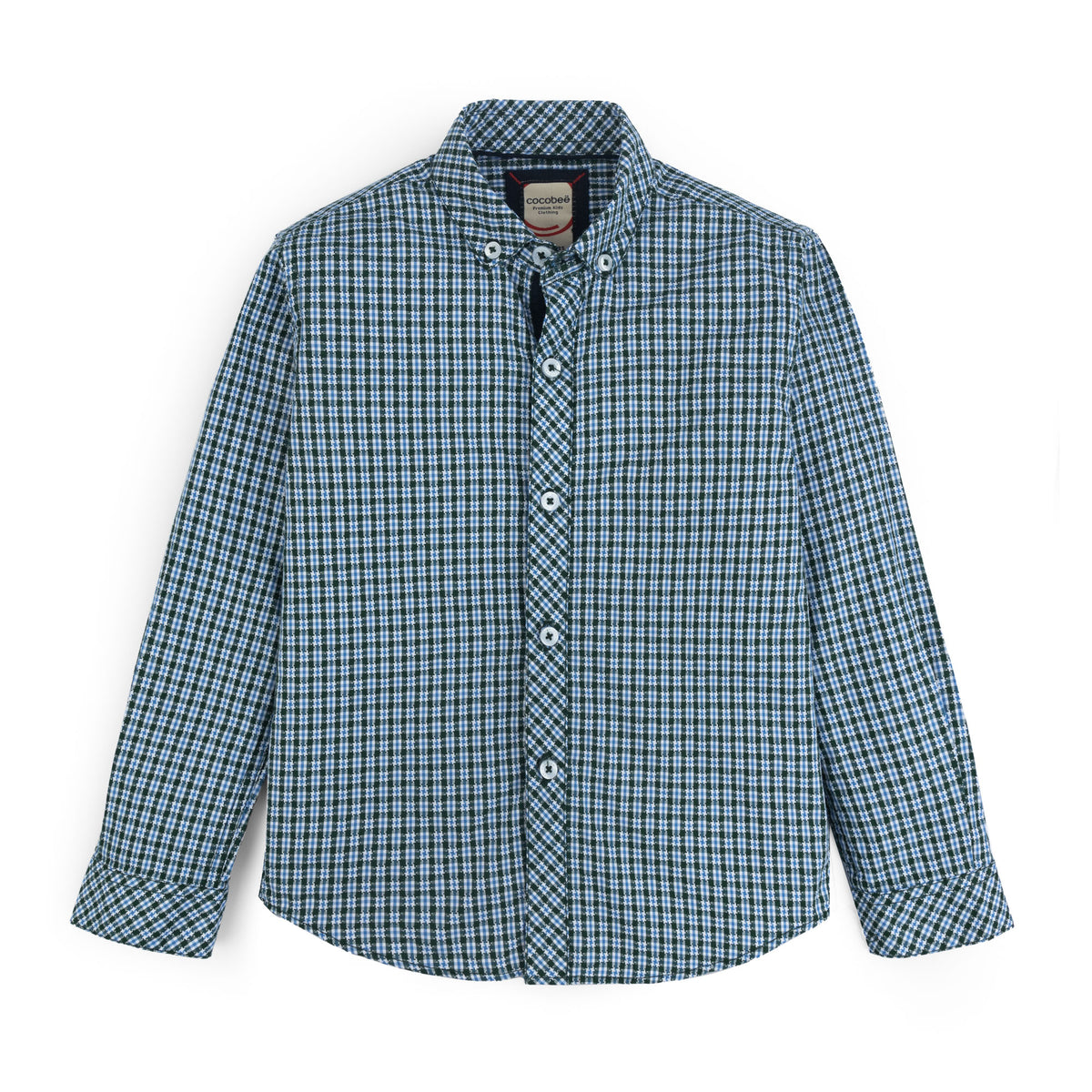 Urban Grove Check Shirt – cocobee
