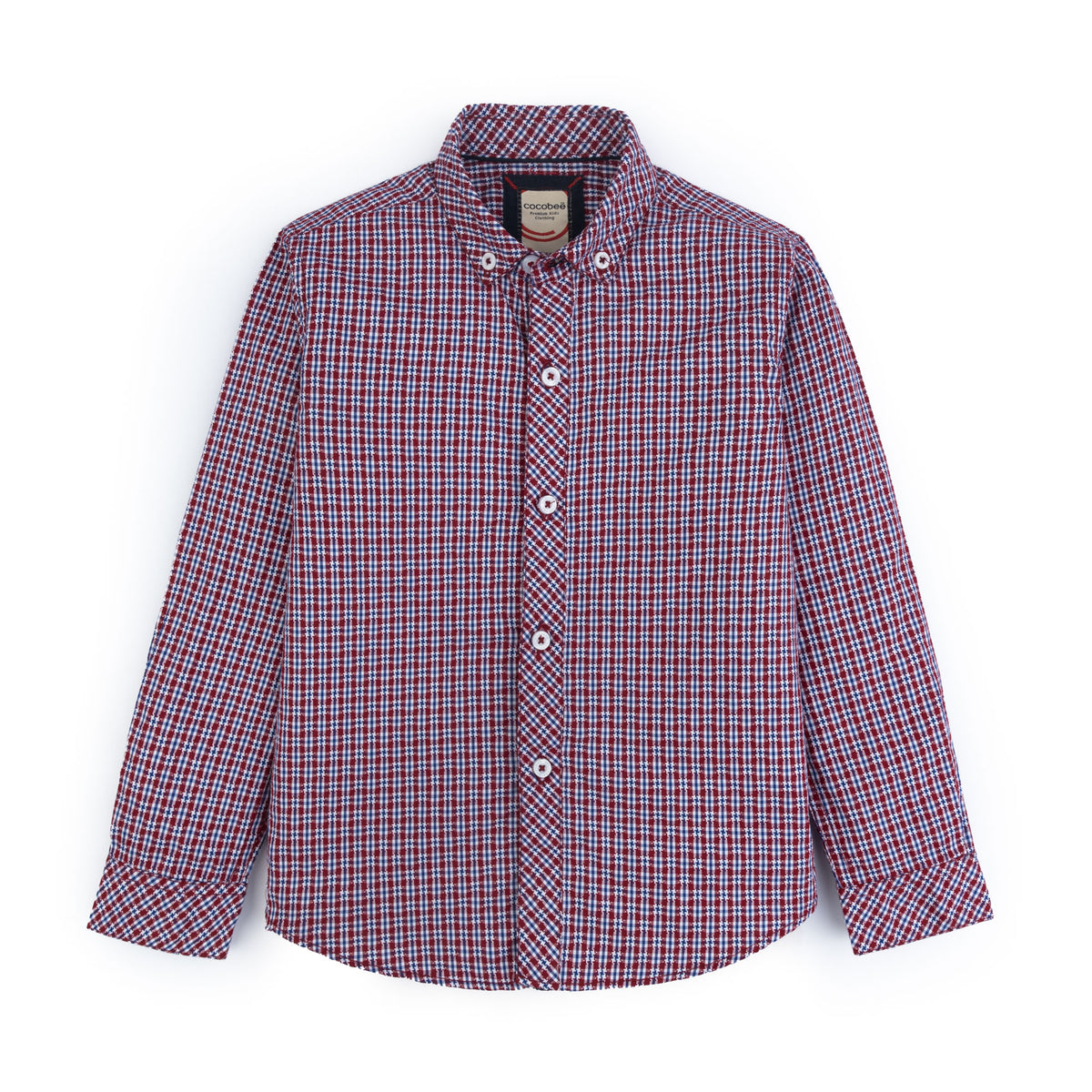 Heritage Check Shirt – cocobee