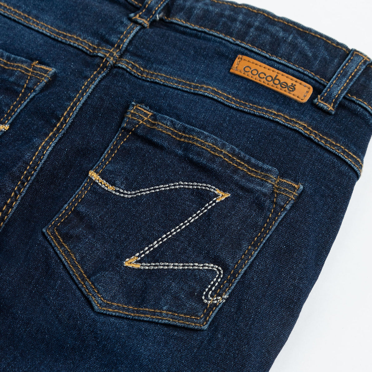 Basic Blue Denim – cocobee