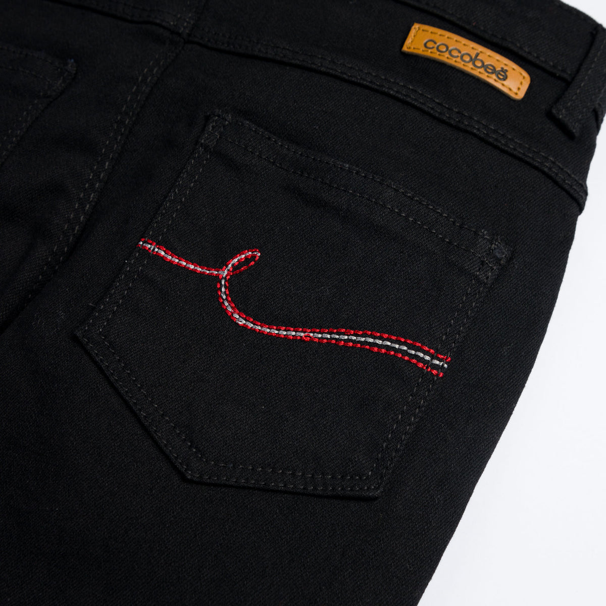 Pure Black Boys Denim – cocobee