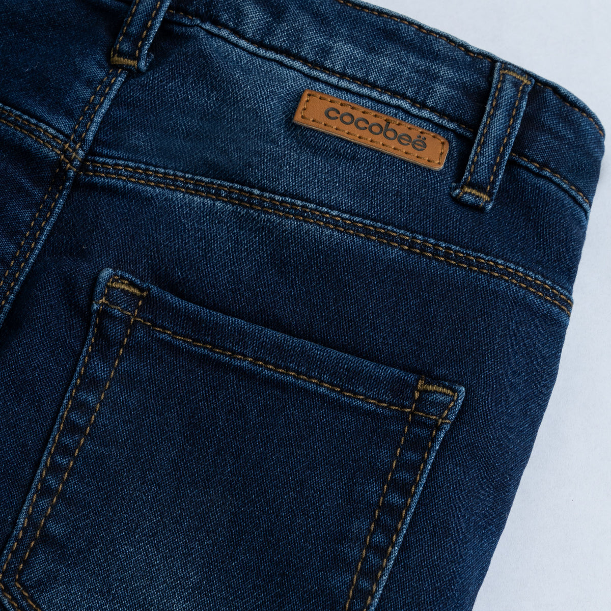 Sleeker Blue Denim – cocobee