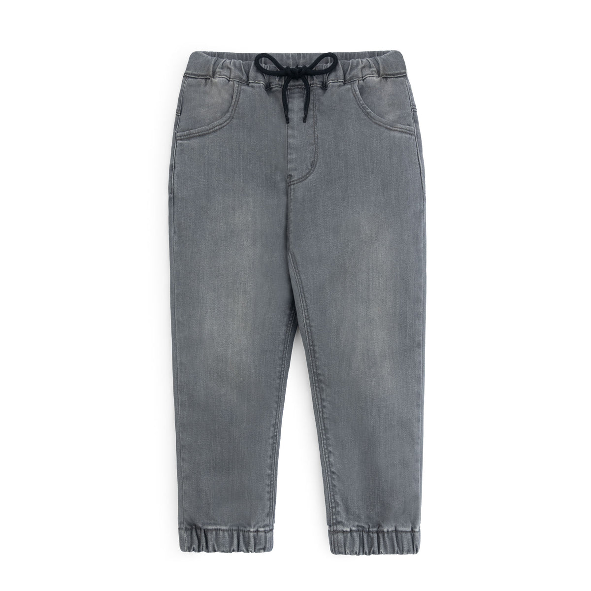 Charcoal Edgy Trouser – cocobee