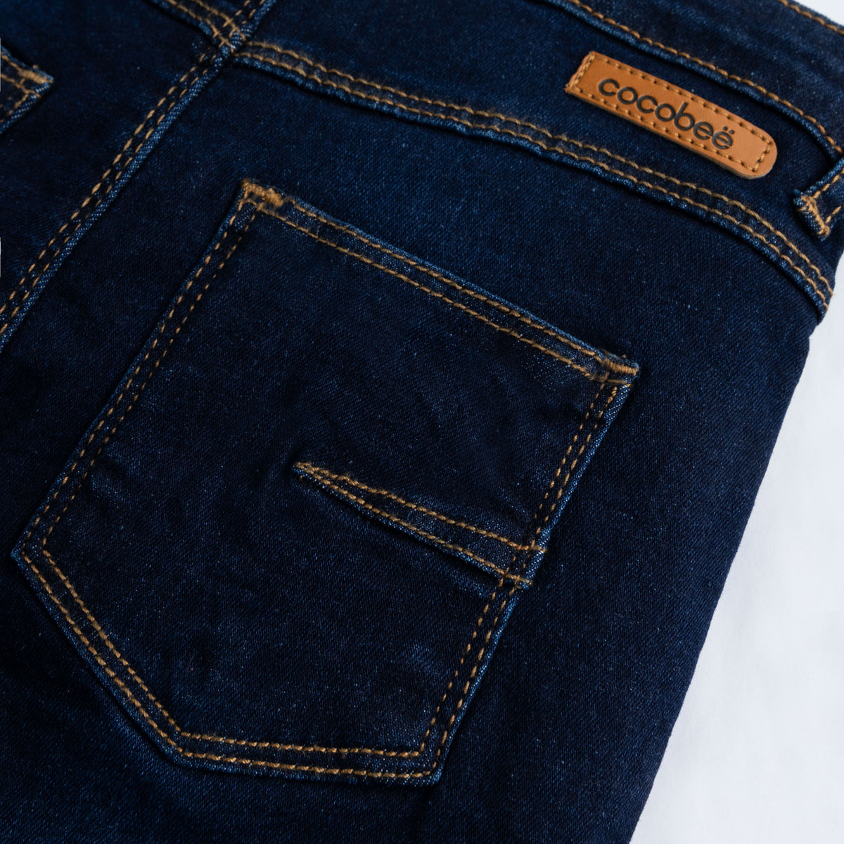 Deep Blue Basic Short – cocobee