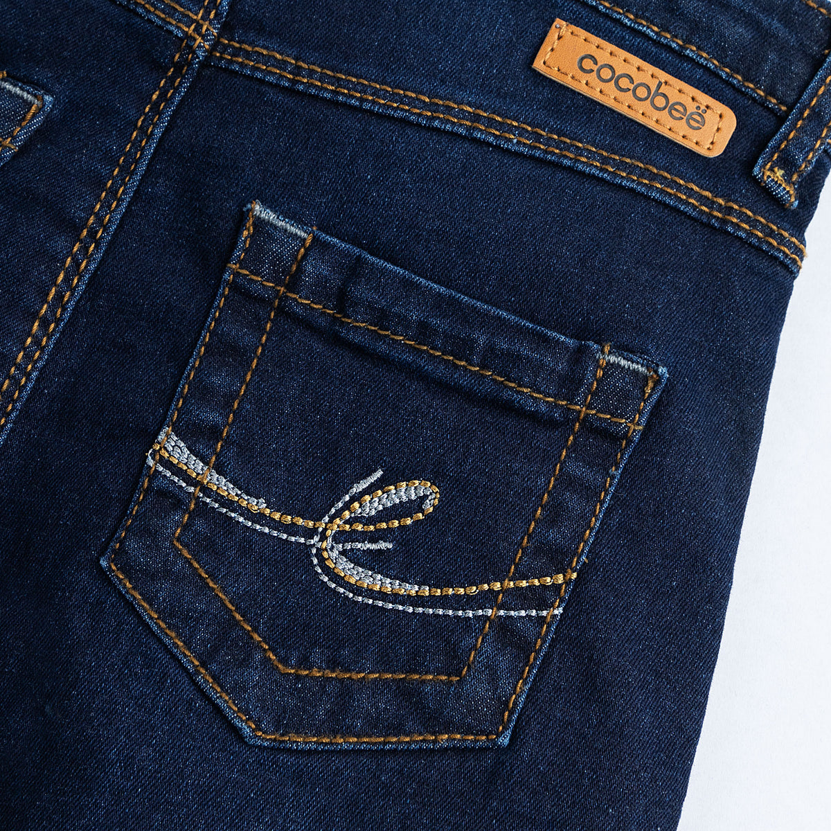 Blue Jean Short – cocobee
