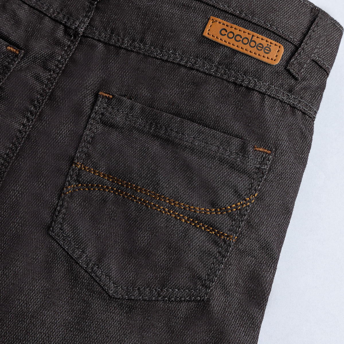 Smart-Fit Denim Short – cocobee