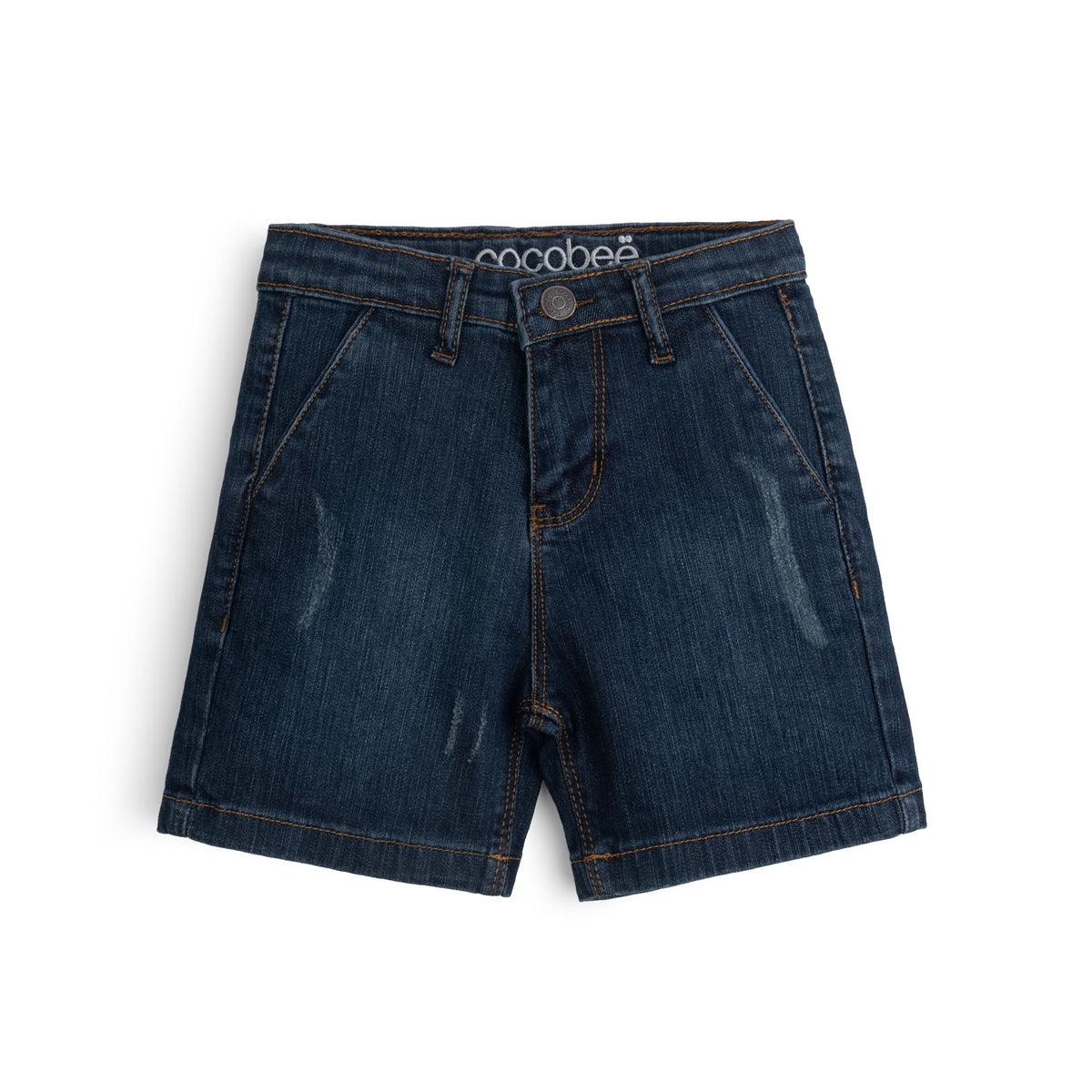 Classic Dark Blue Short – cocobee