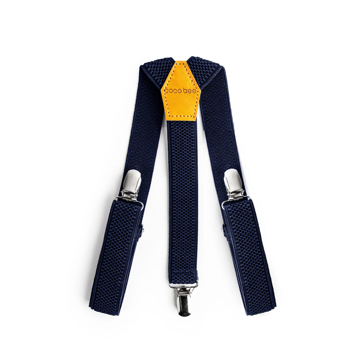 Navy Flex Suspender – cocobee