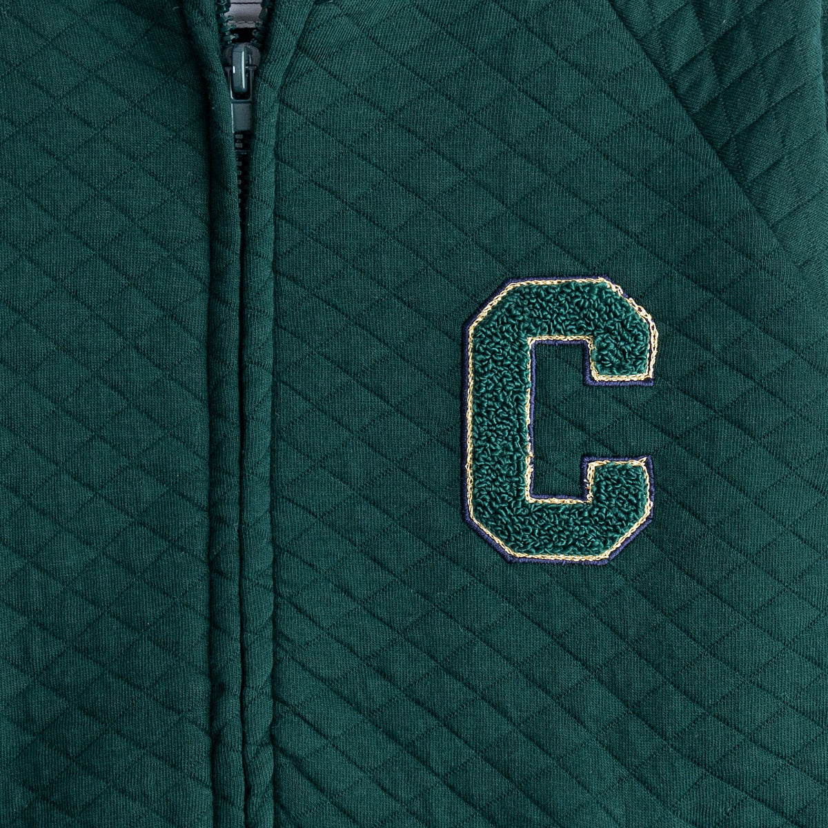 Verdant Green Jacket – cocobee