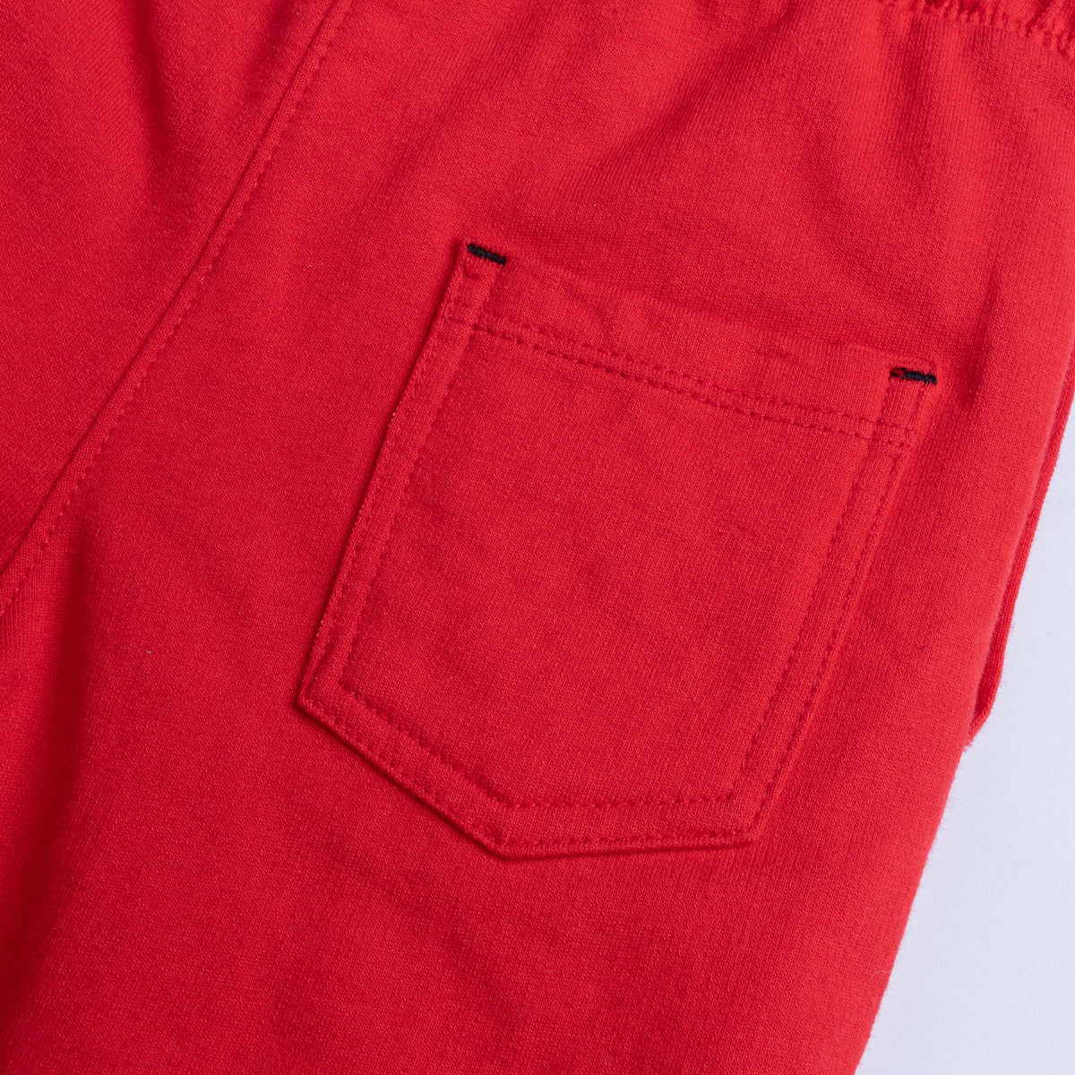 Solid Red Short – cocobee