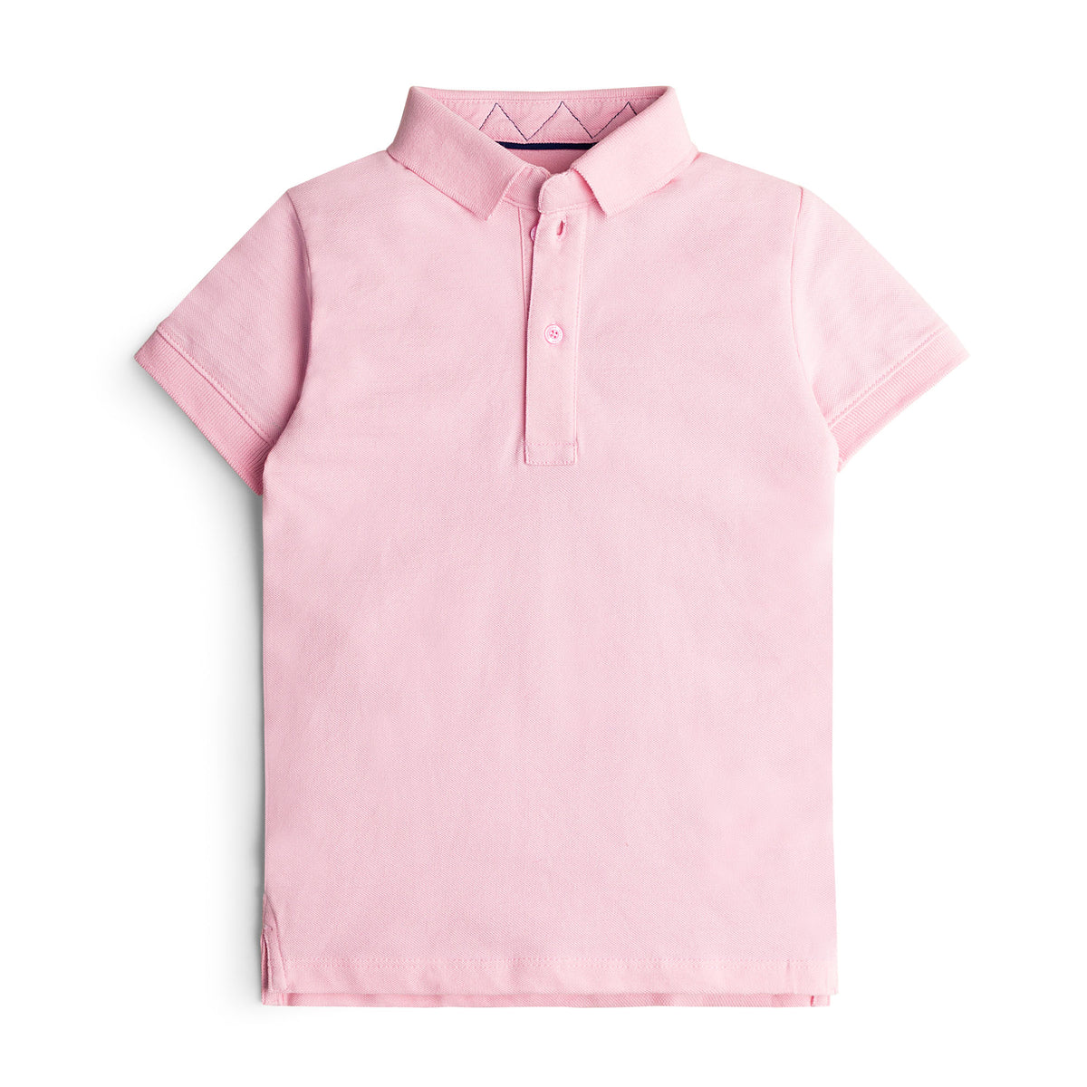 Solid Pink Polo – cocobee