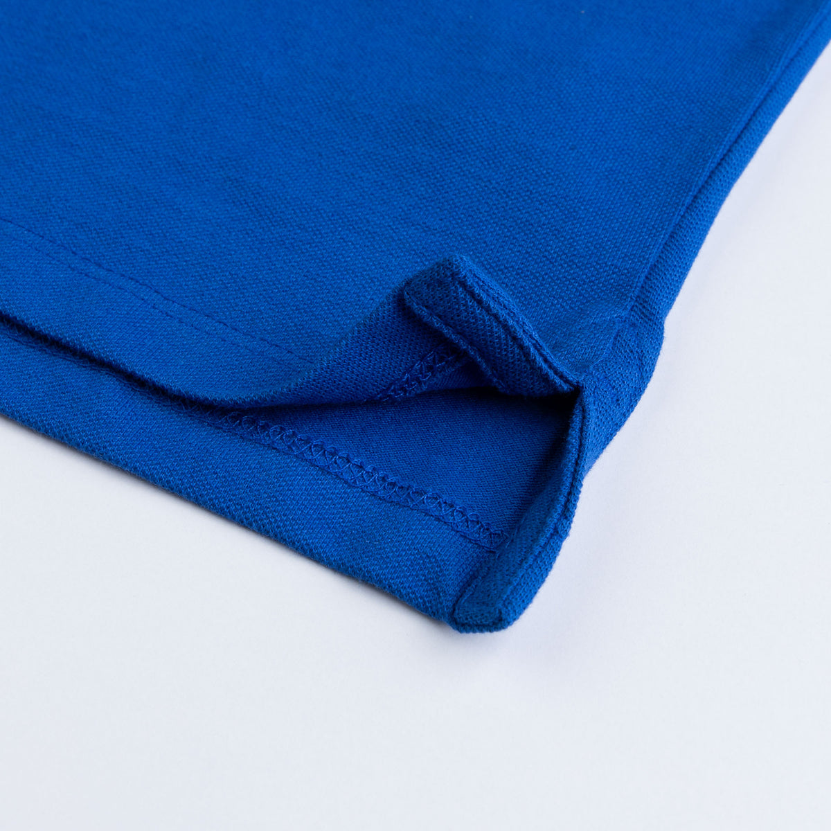 Solid Blue Polo – cocobee