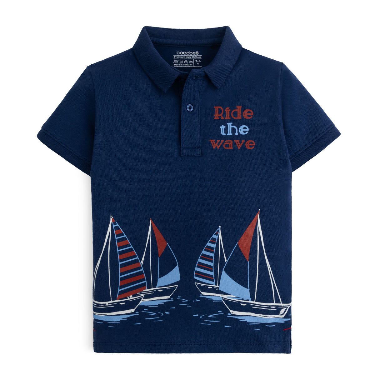 Wave Rider Polo – cocobee