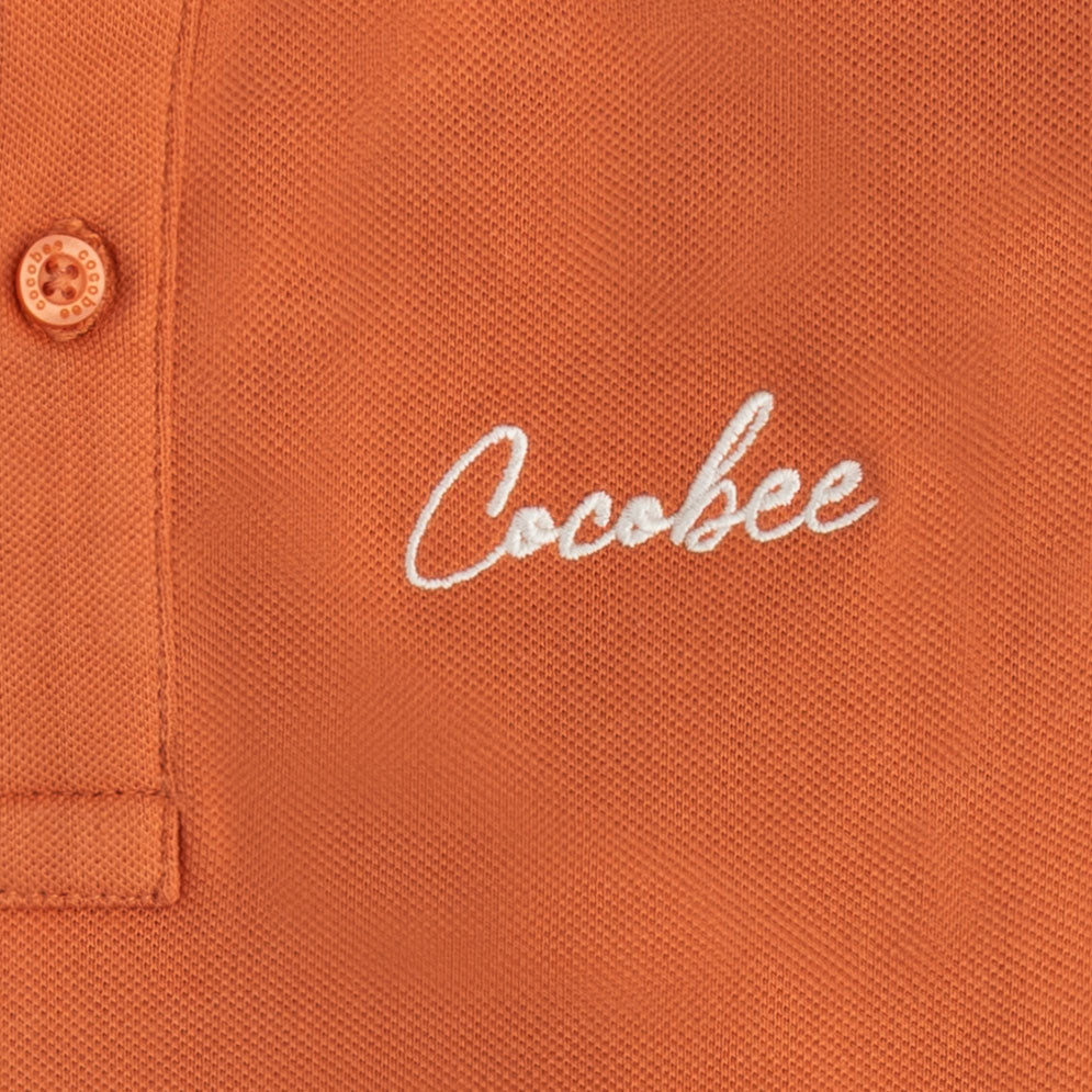 Edge Cut Signature Polo – cocobee