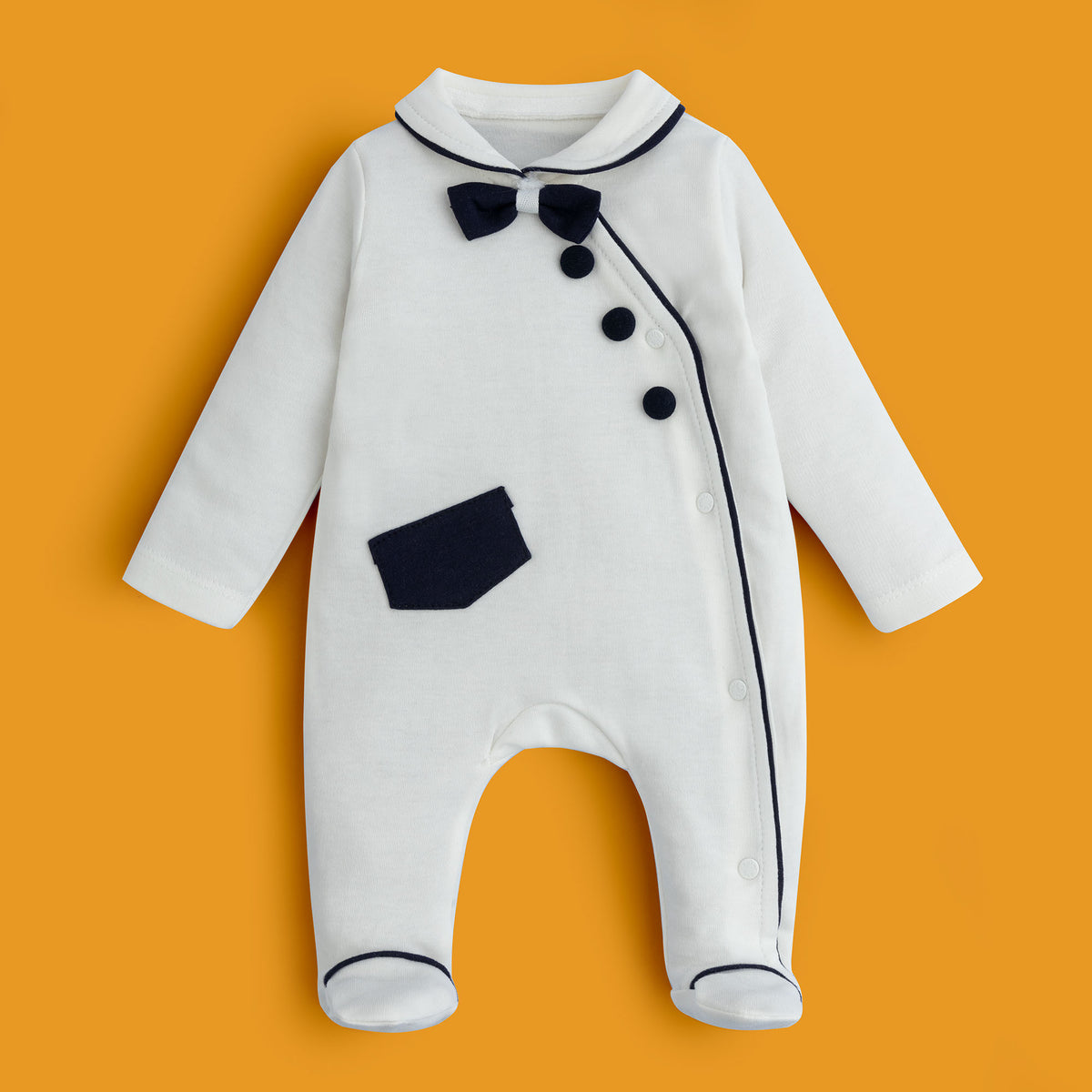 Blue Toes Romper Pack – cocobee