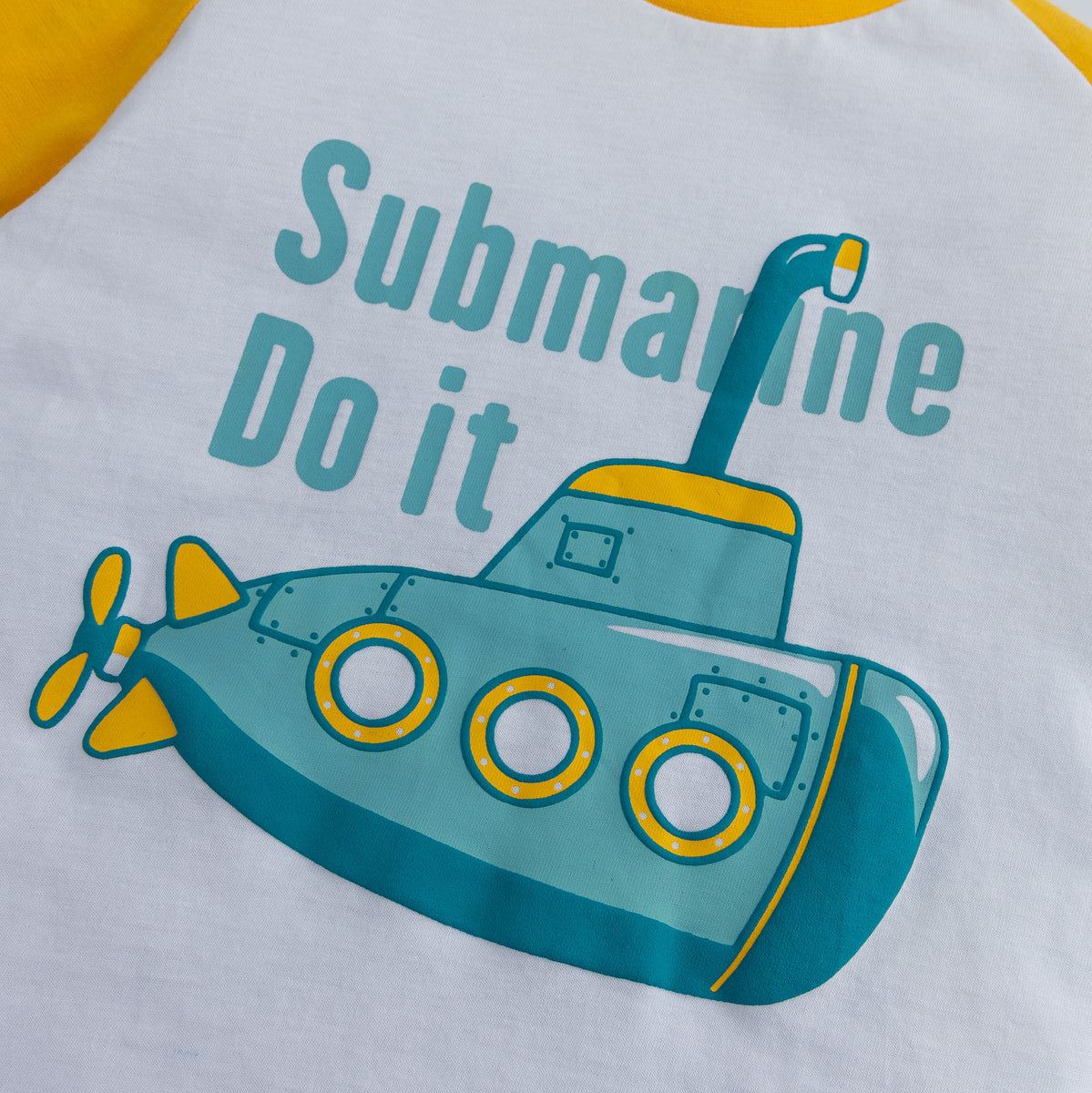 Yellow Voyage Two-Pack – cocobee