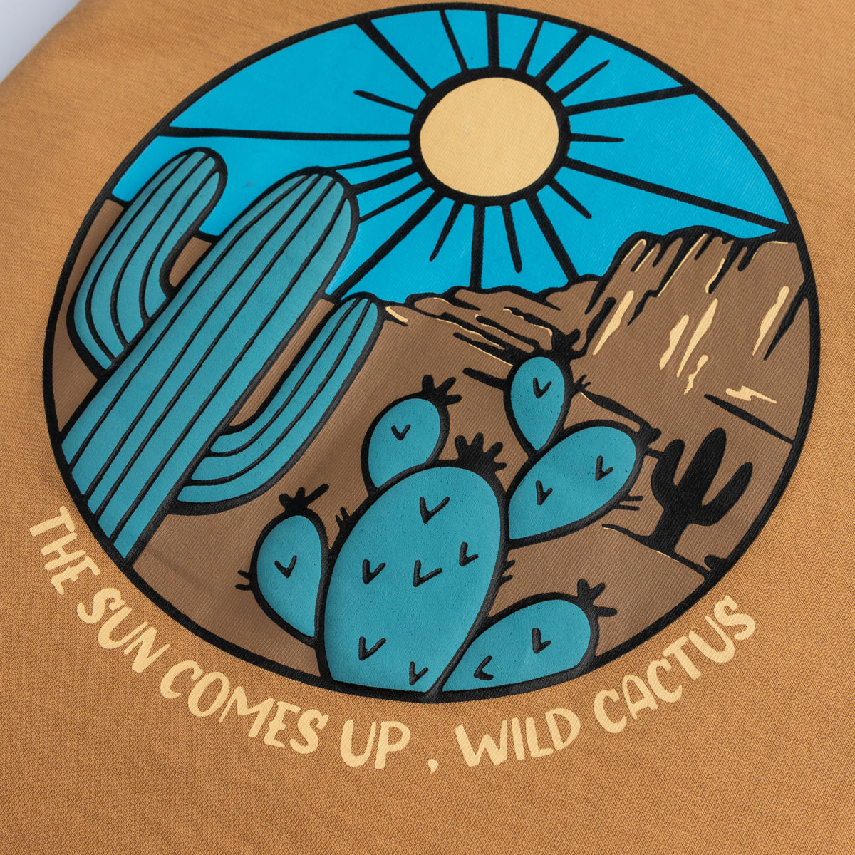 Wild Brown Printed Two-Pack – cocobee