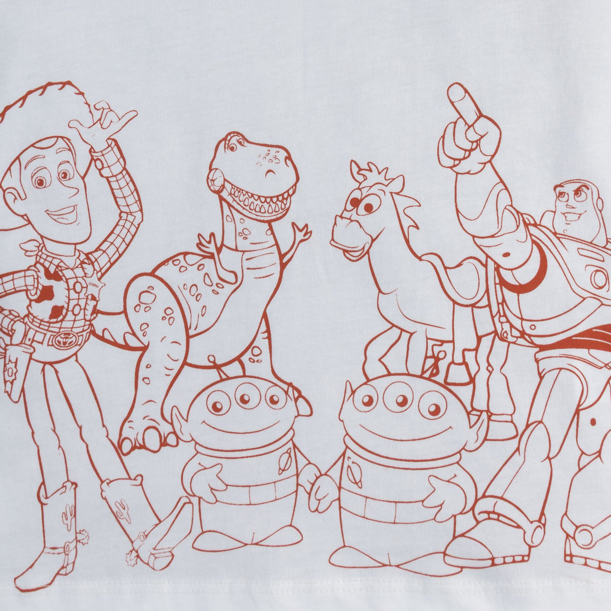 Rusty Troop Two-Pack – cocobee