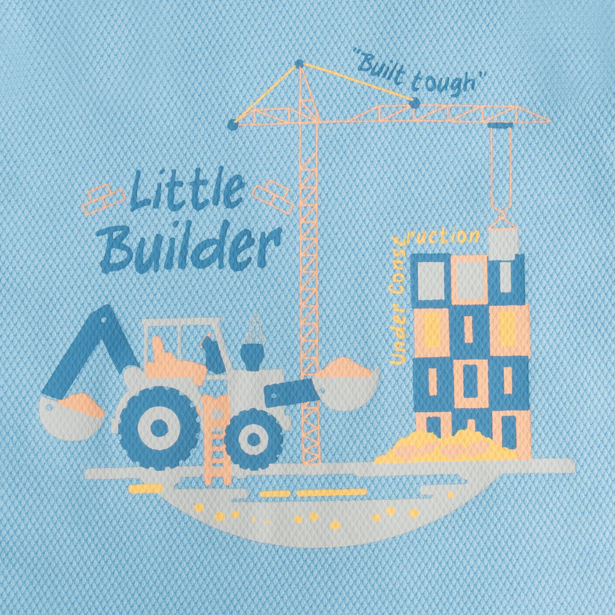 Little Builder T-Shirt – cocobee