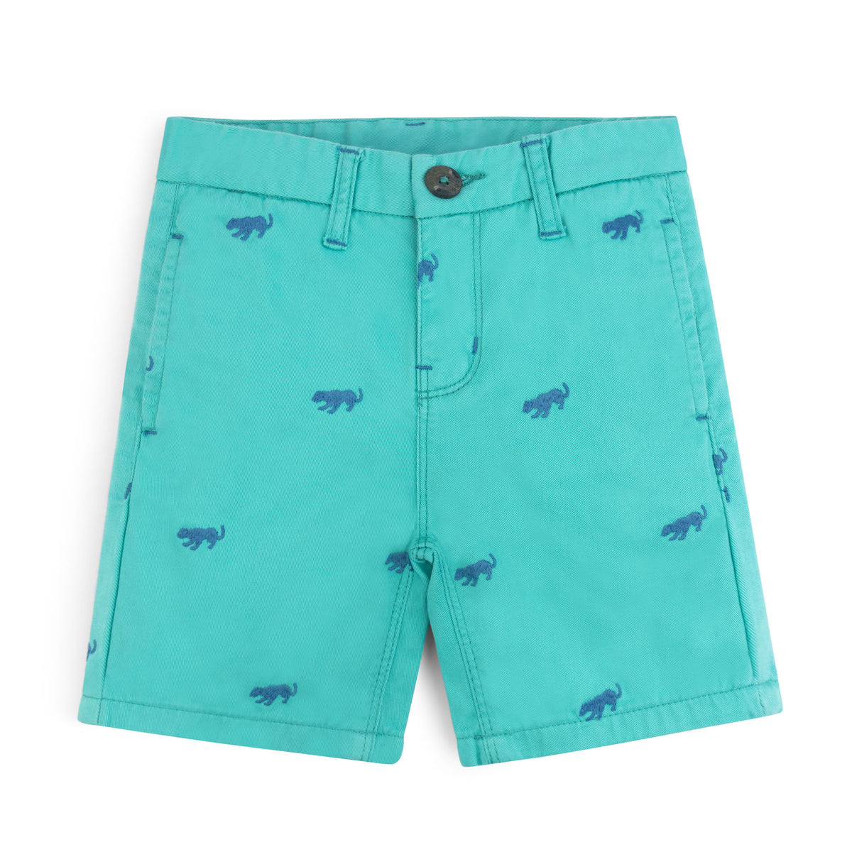 Turquoise Basic Short – cocobee