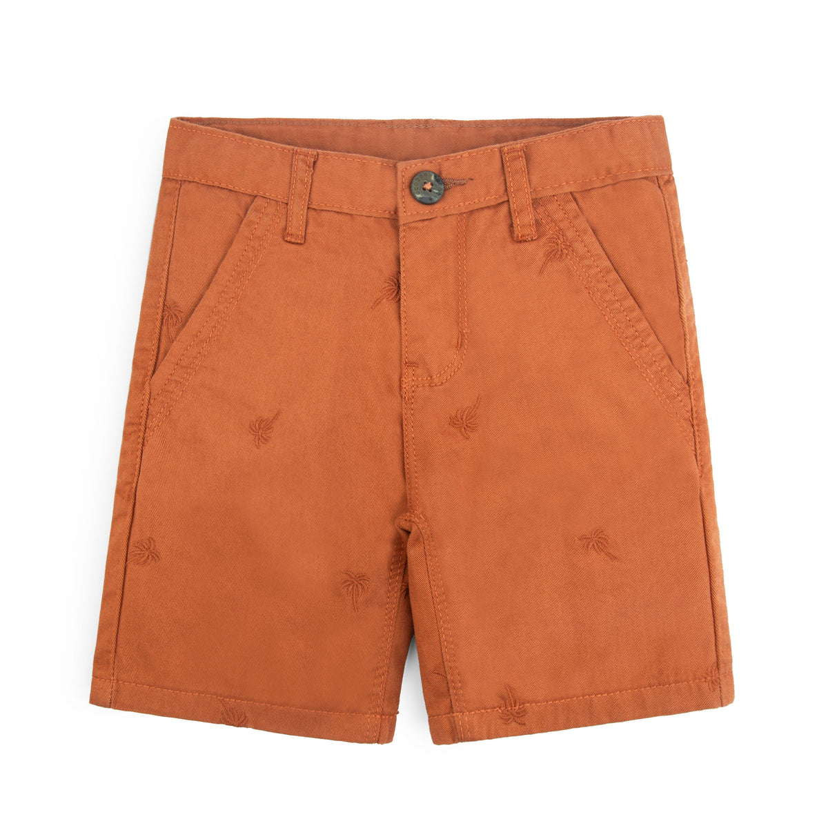 Rust-Brown Short – cocobee