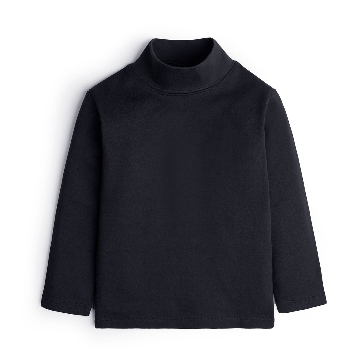 Black Mock Neck – cocobee