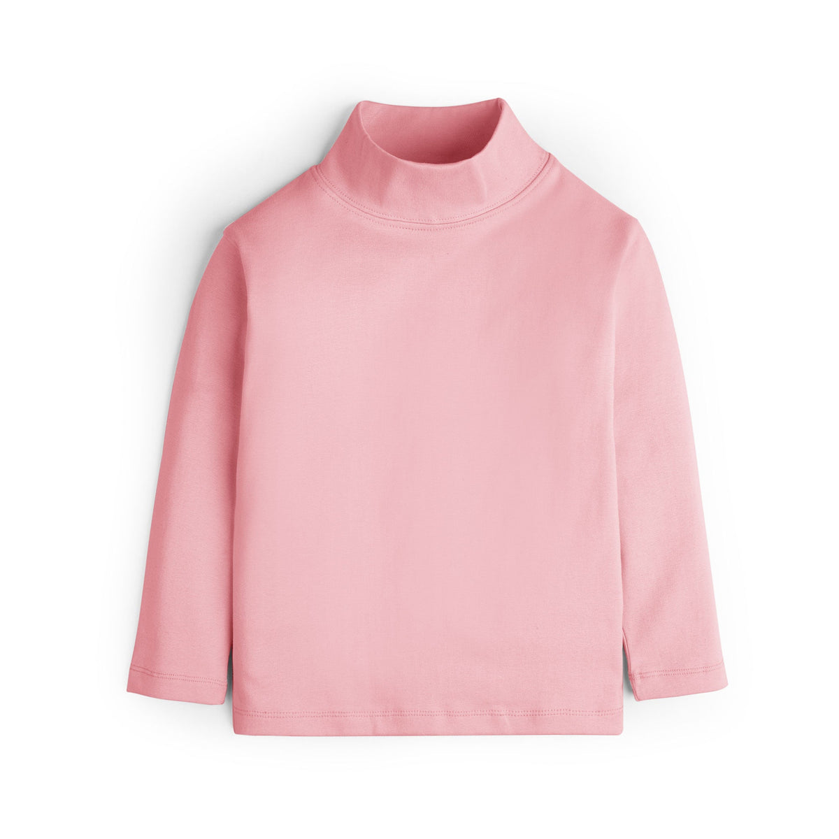 Pink Mock Neck – cocobee