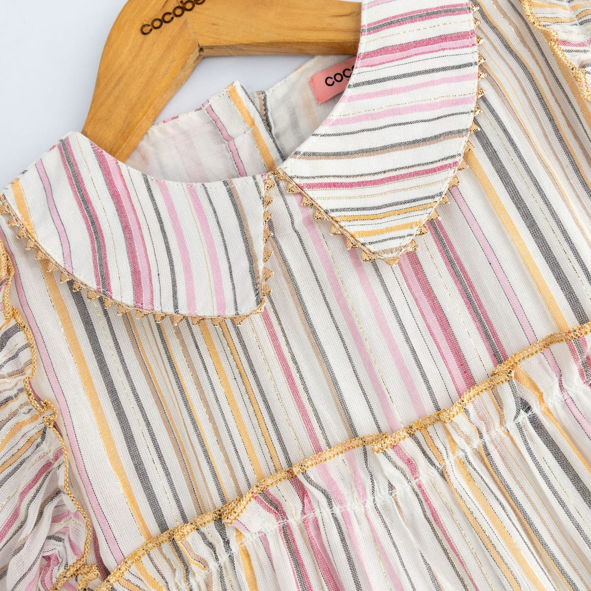 Multi Girls Top – cocobee