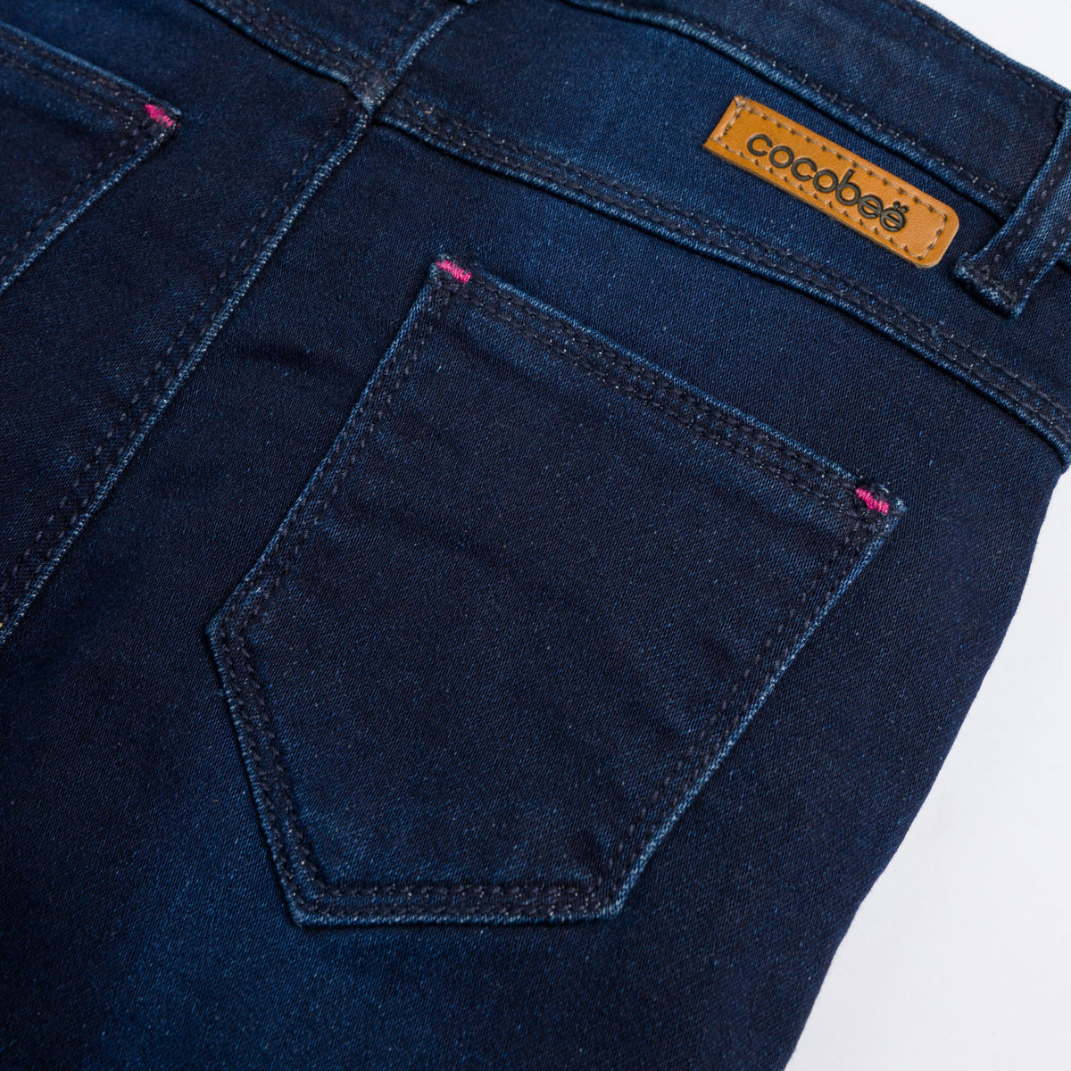 Cloudy Blue Denim Pant – cocobee