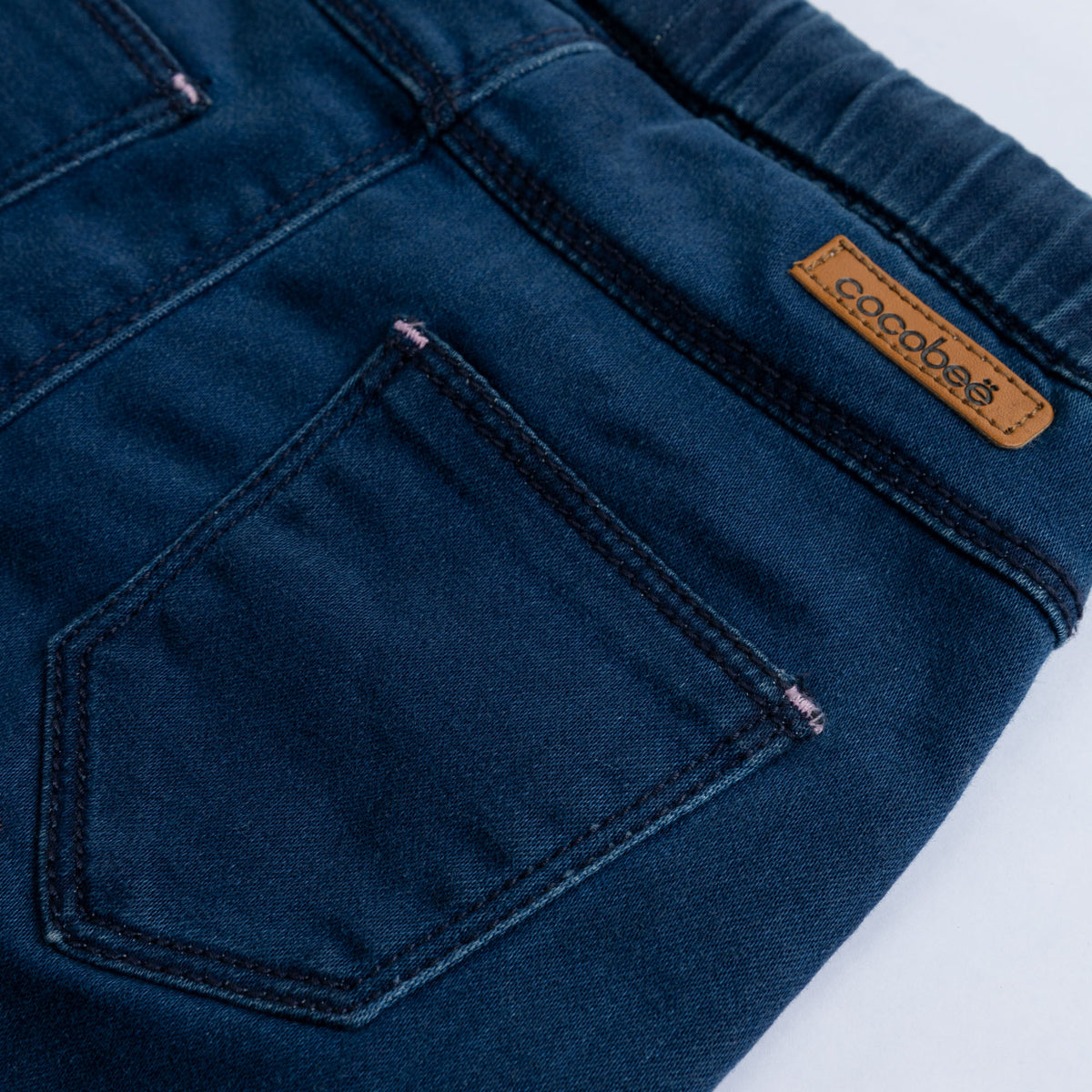 Blue Denim Trouser – cocobee