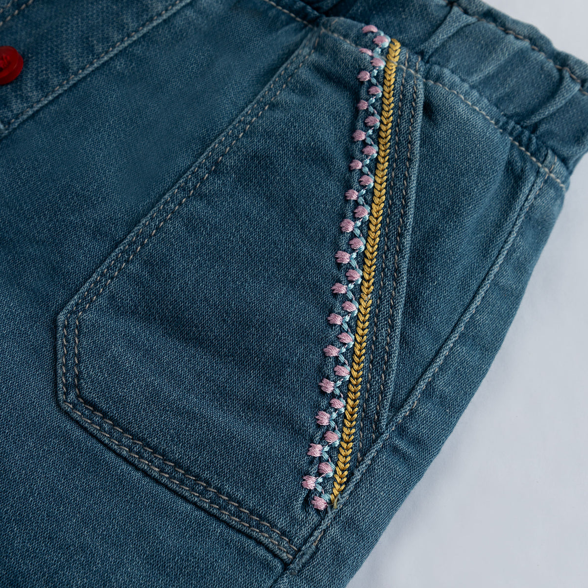 Trendy Blue Short – cocobee