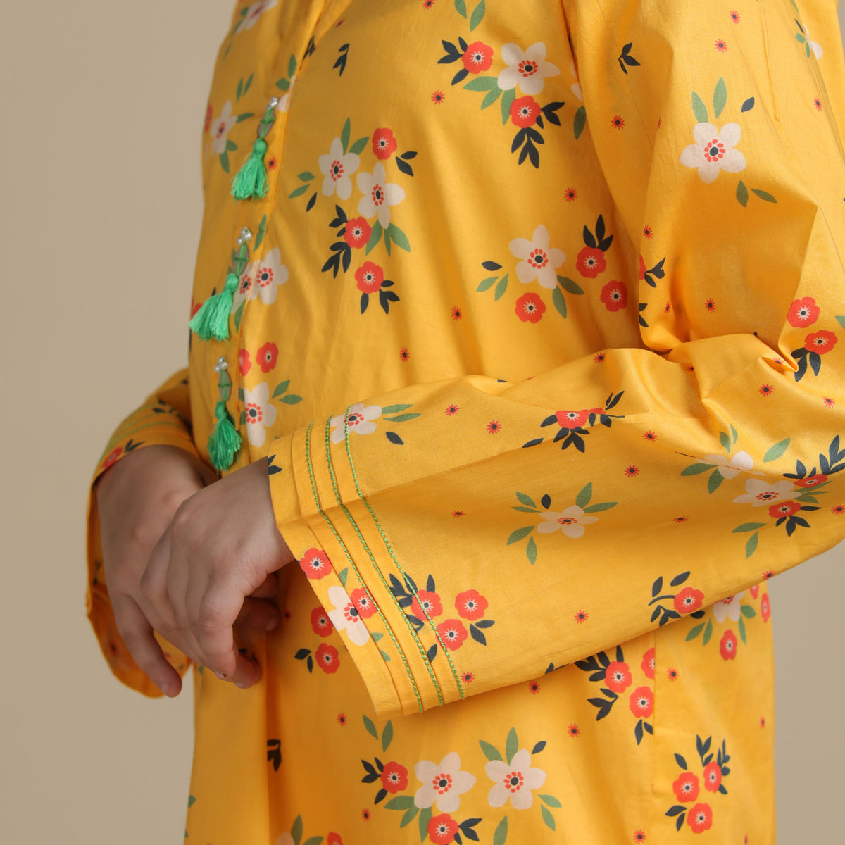 Floret Glow Two-Piece – cocobee