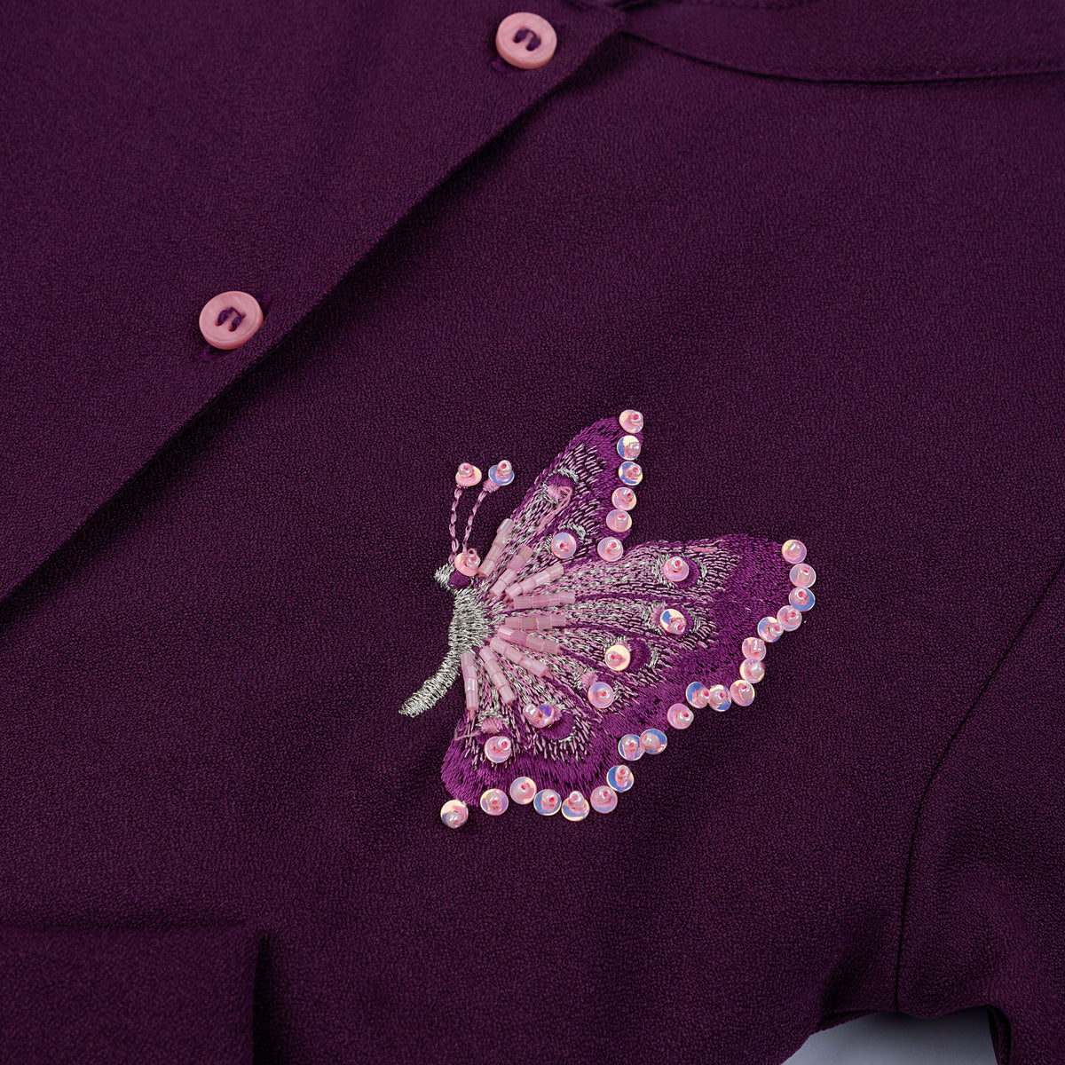 Dark Purple Jumpsuit – cocobee