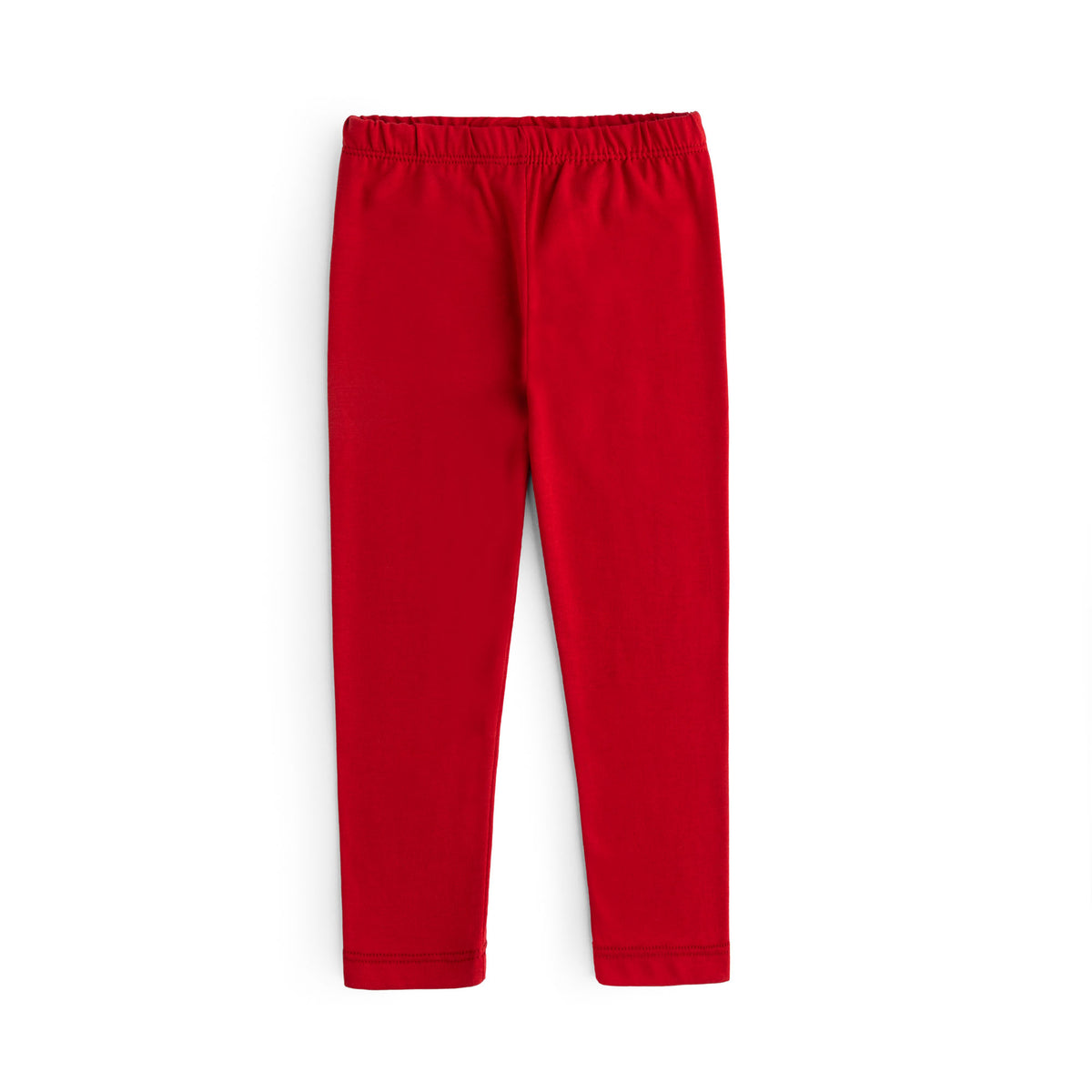Bold Red Legging – cocobee