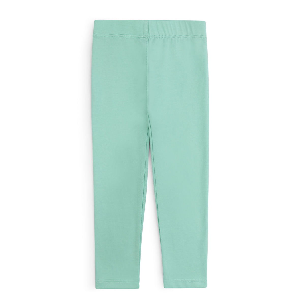 Sky Blue Solid Legging – cocobee