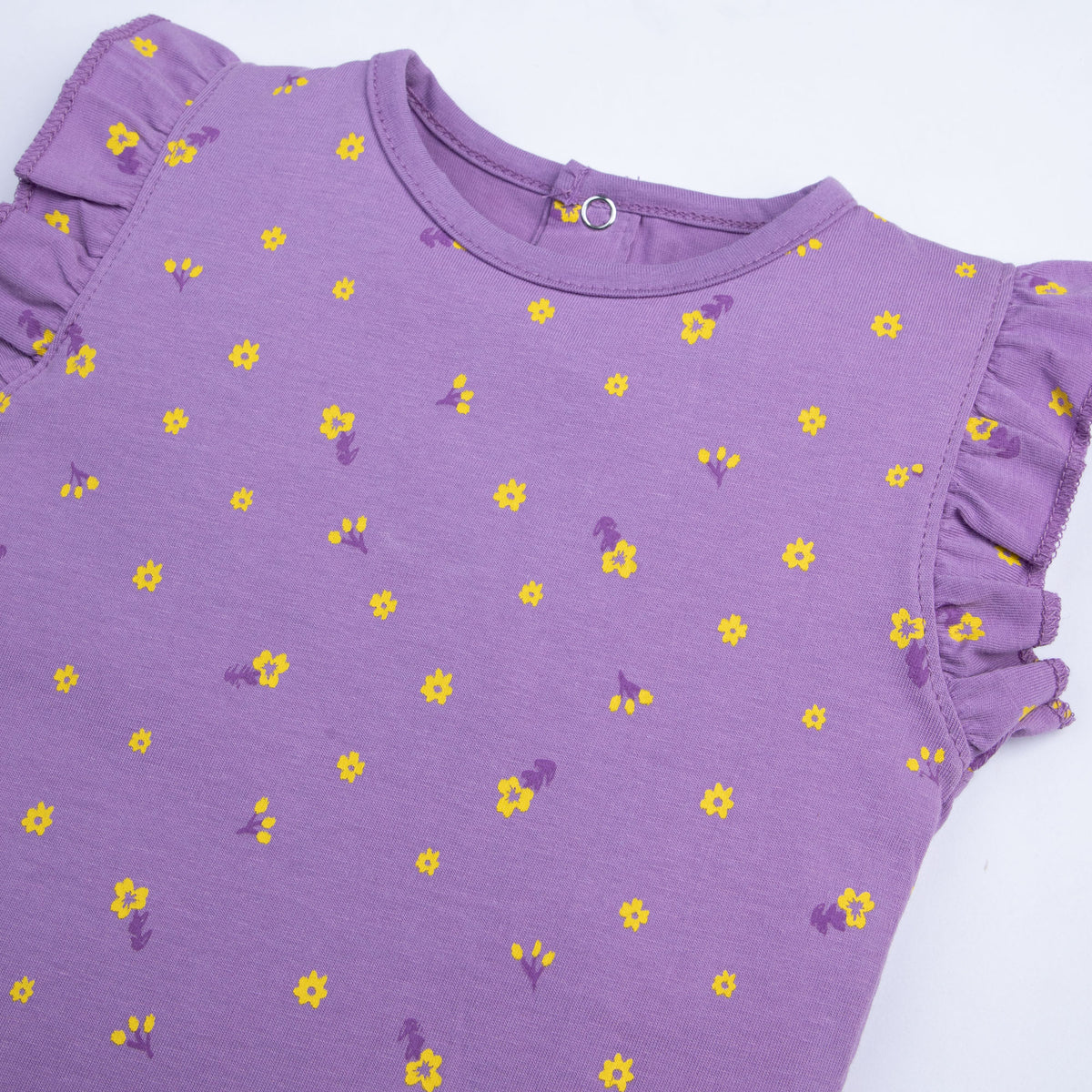 Purple Flora Bodysuit – cocobee