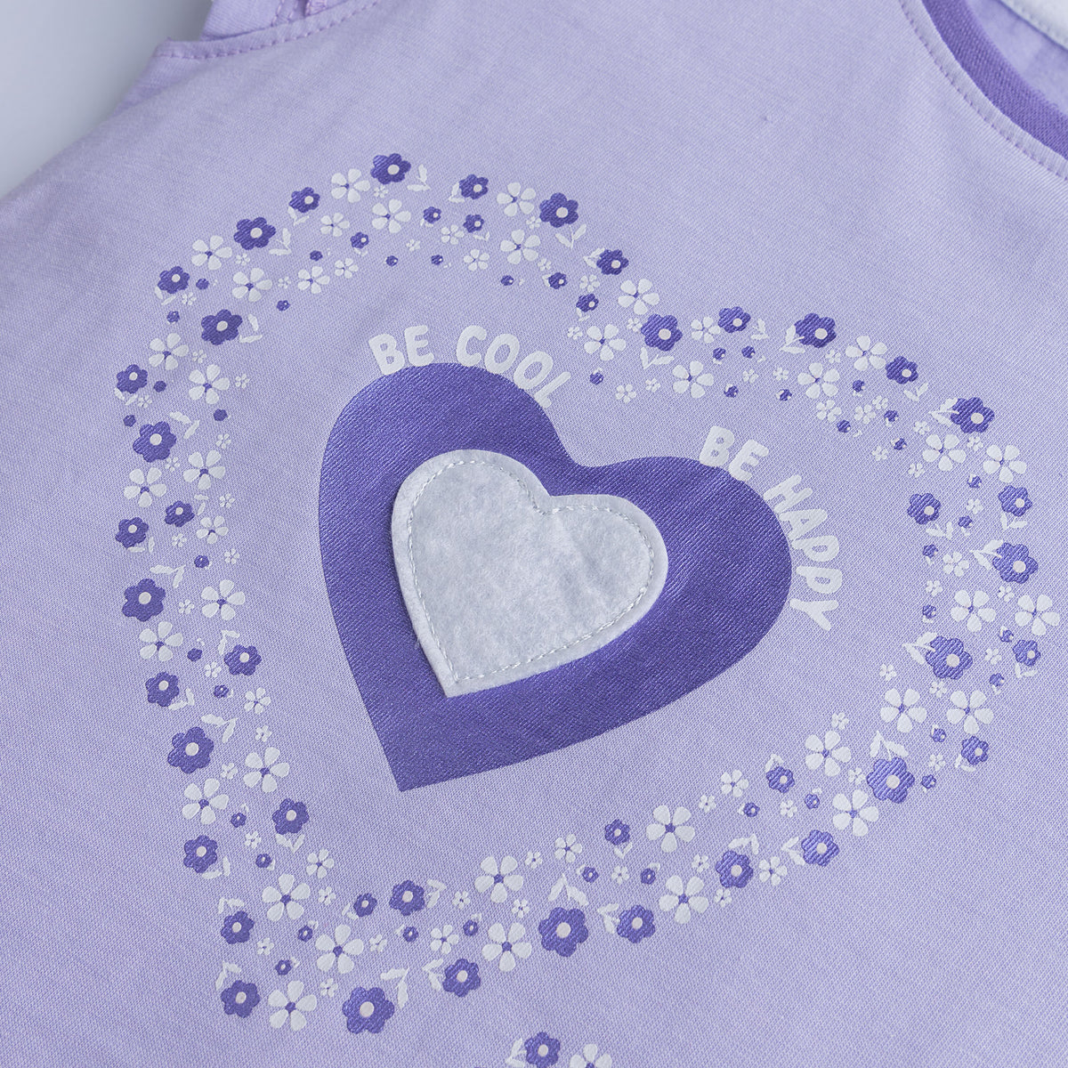 Cool Printed Frilly Top – cocobee