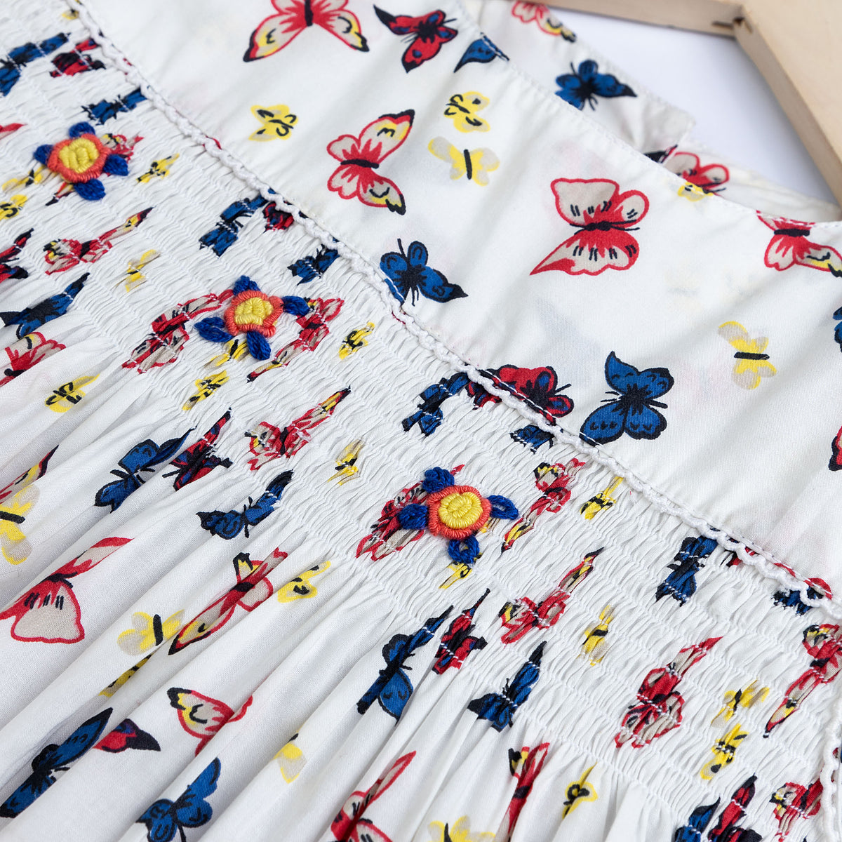 Fairy White Printed Two-Pack – cocobee