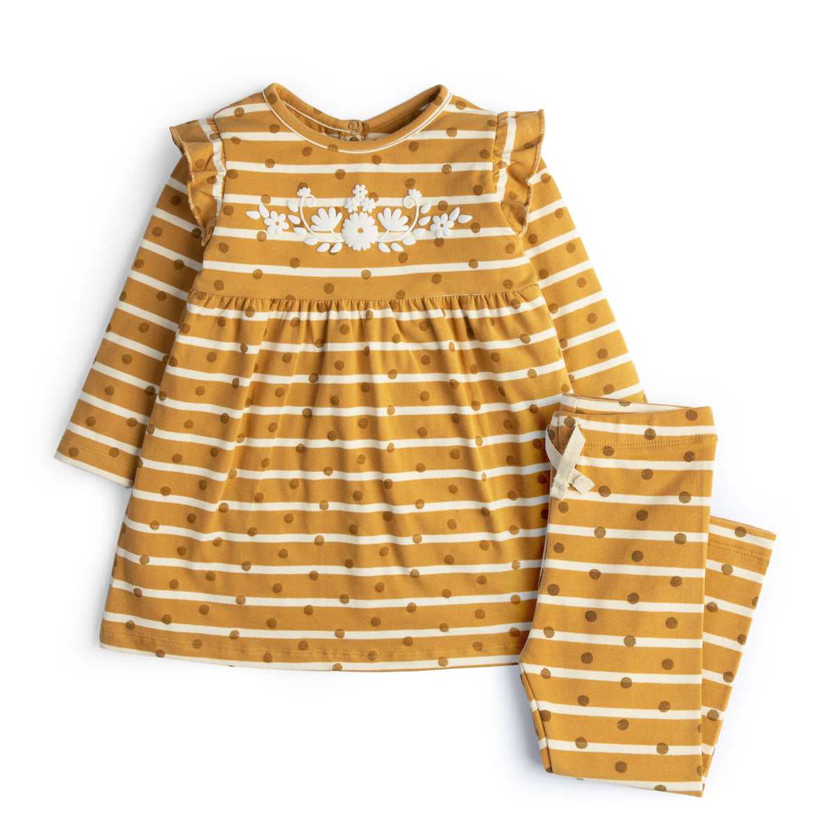 Striping Dot Basic Two-Pack – cocobee