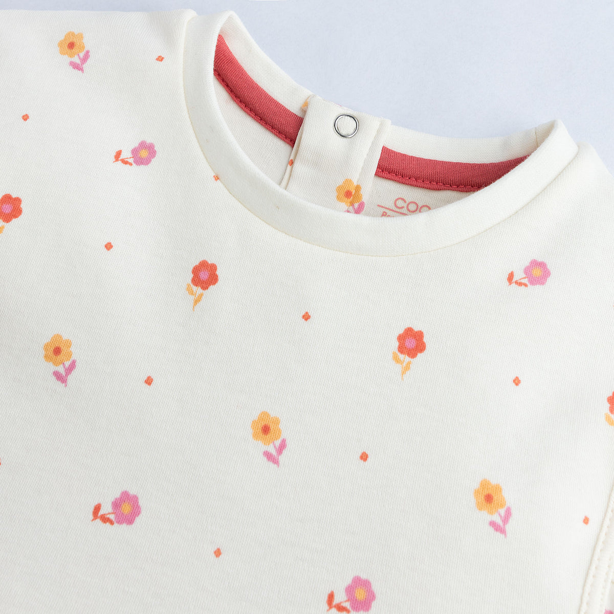 Crystal White Flared Two-Pack – cocobee