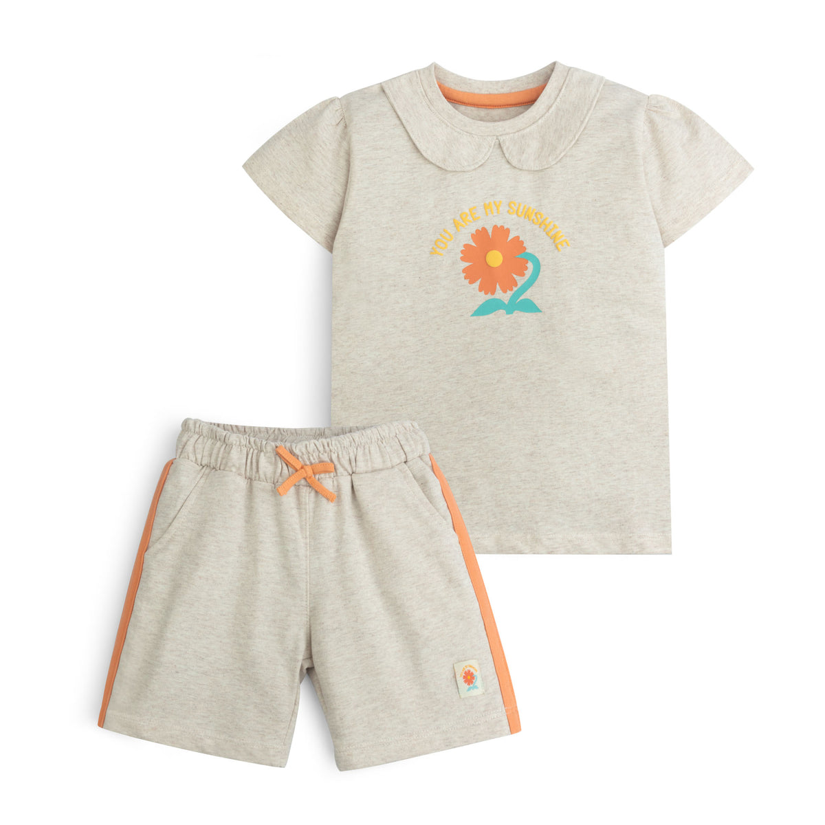 Coral Bloom Printed Two-Pack – cocobee