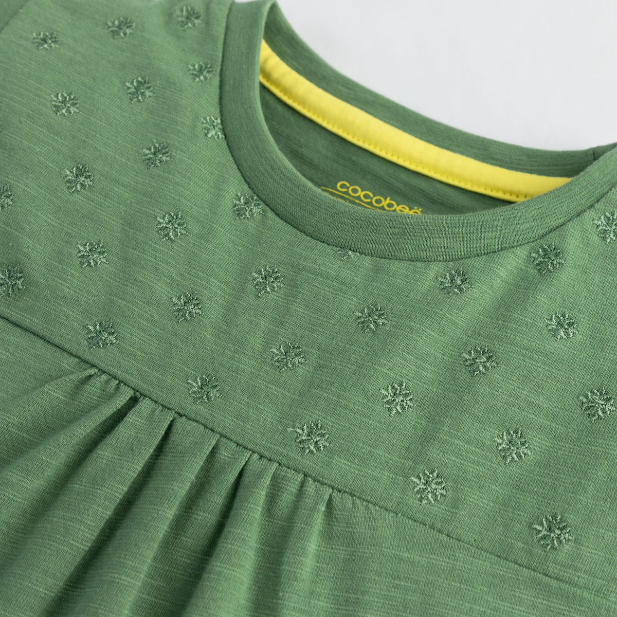 Verdant Grace Top – cocobee