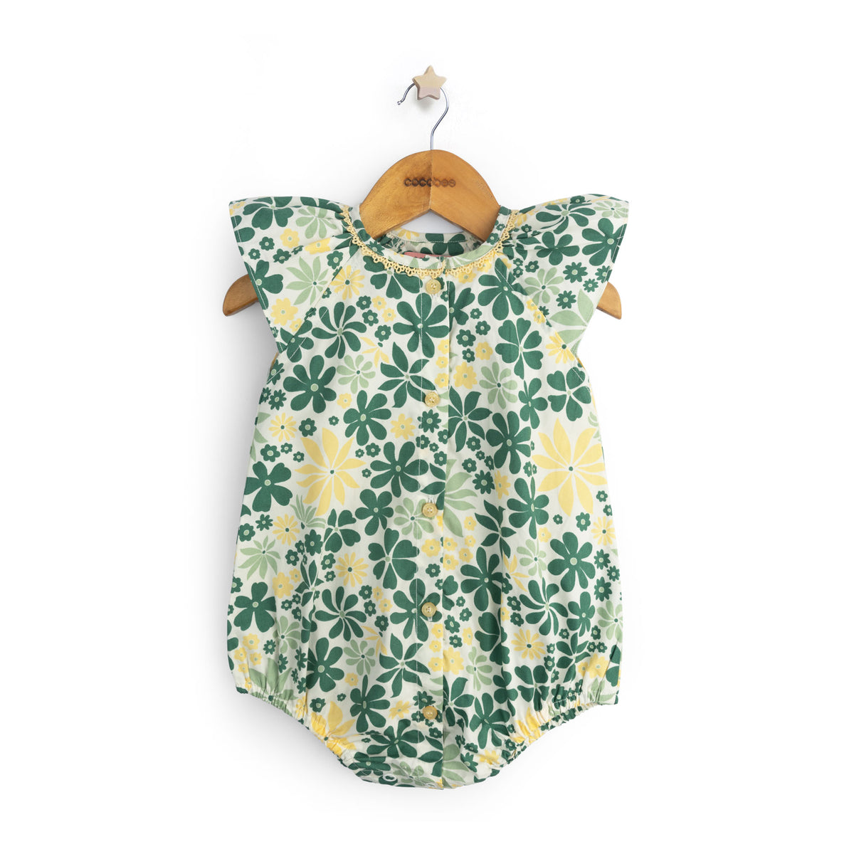 Sunny Spring Romper – cocobee