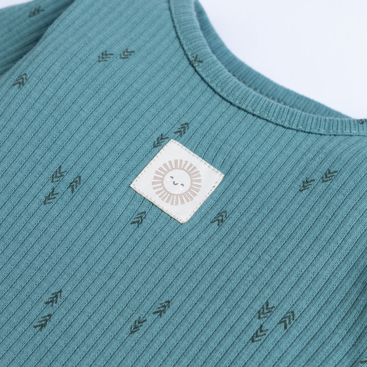 Long Sleeves Printed Romper Pack – cocobee