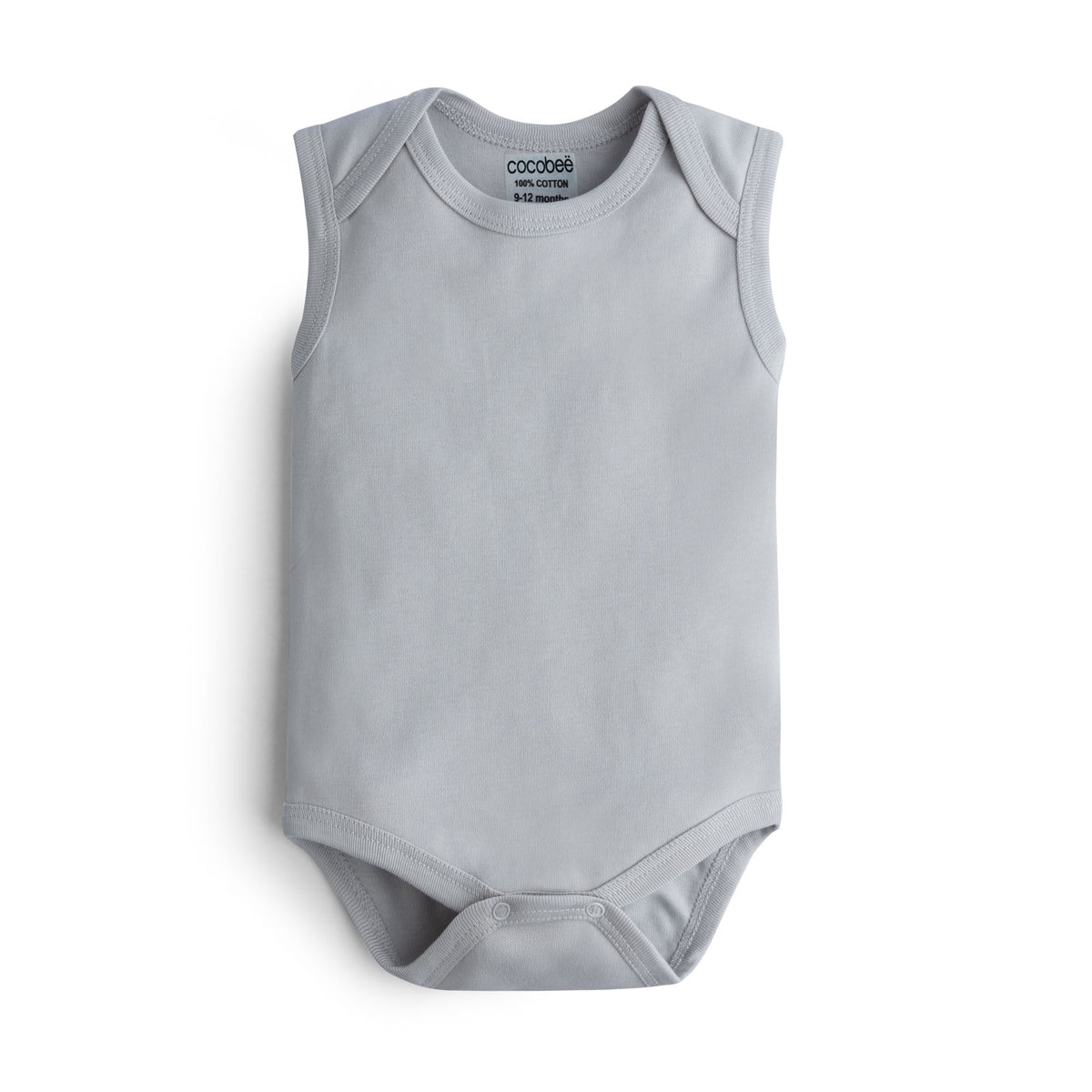 Snuggle Trio Sleeveless Bodysuit – cocobee