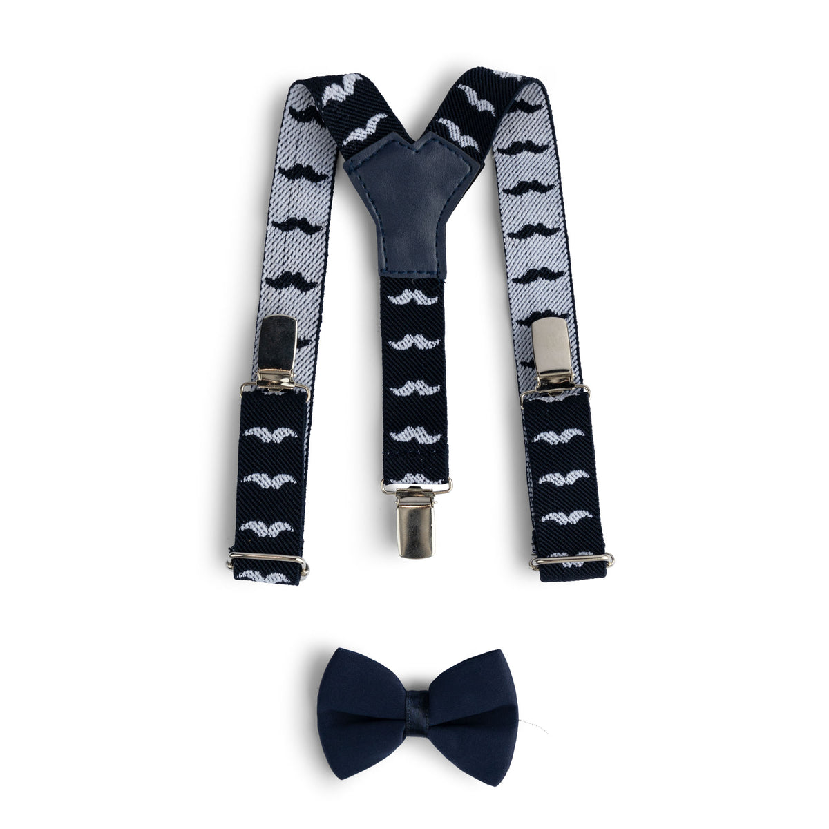 Classical Blue Suspender Set – cocobee