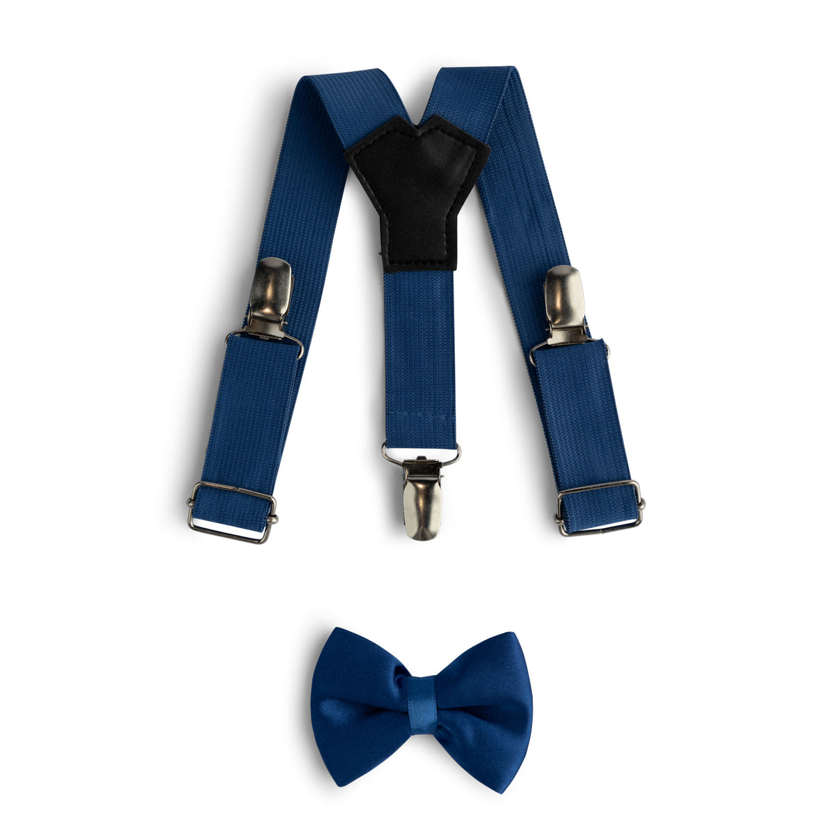 Cobalt Blue Suspender Set – cocobee