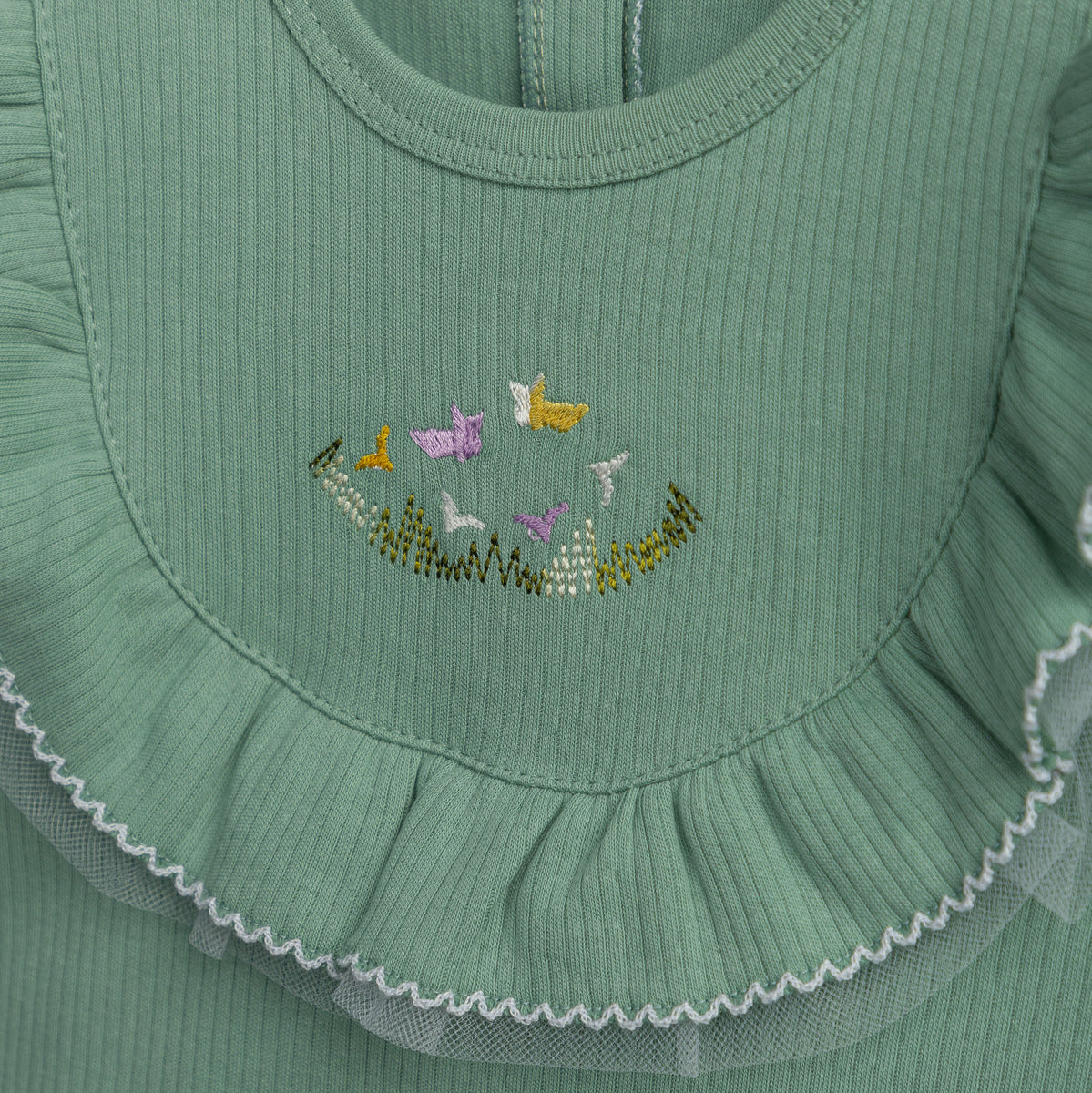 Frilly Delight Romper – cocobee