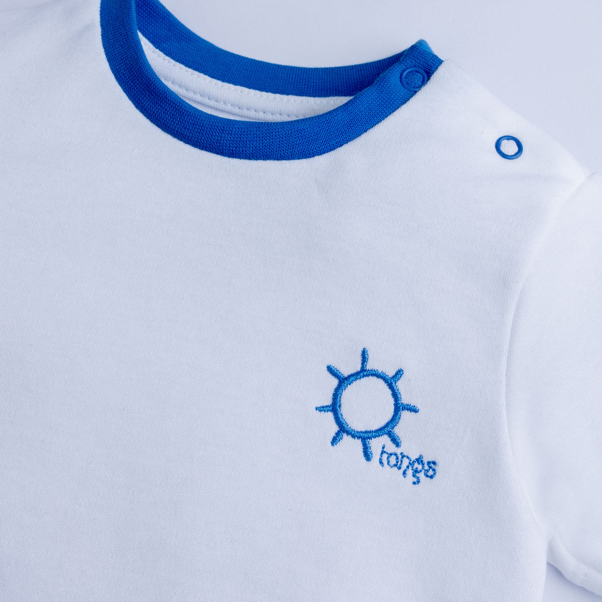 Basic White Bodysuit – cocobee